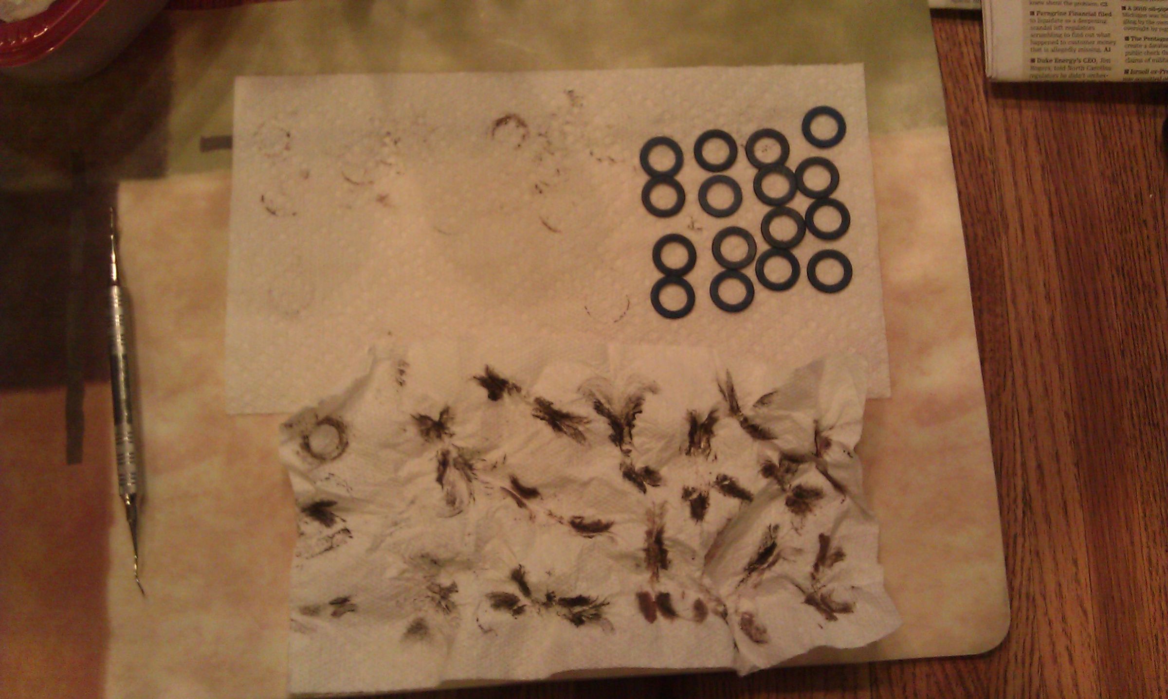 How to PROPERLY Clean Your Bearings : 5 Steps (with Pictures ...