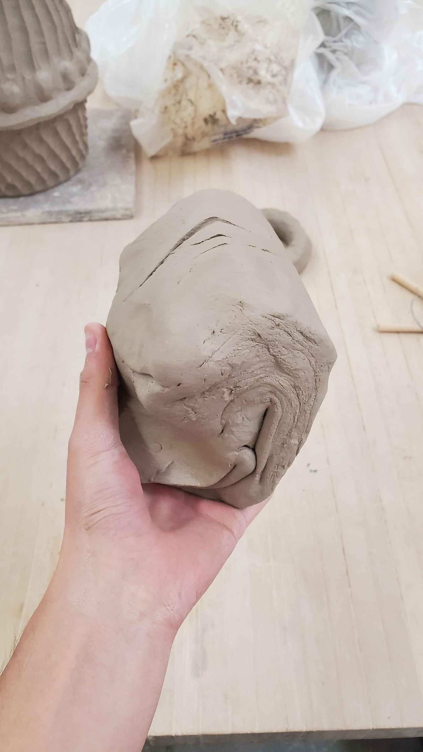 Anatomically Correct Heart - Clay : 11 Steps (with Pictures ...
