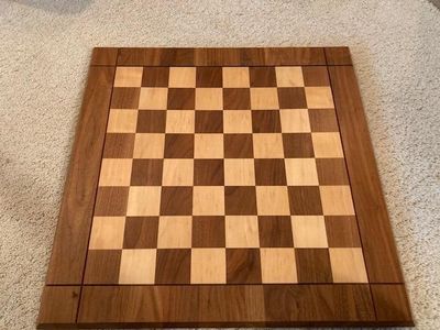 Setting Up a Chess Board : 11 Steps (with Pictures) - Instructables