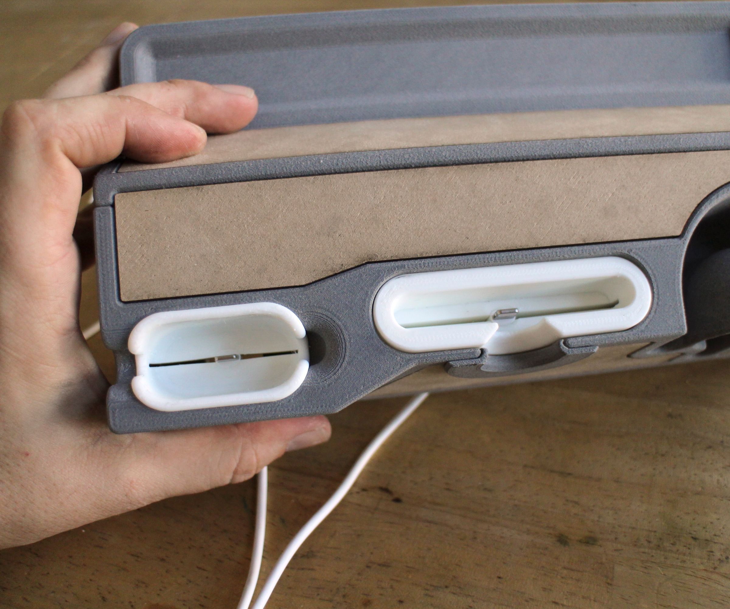 Apple Charging Dock : 9 Steps (with Pictures) - Instructables