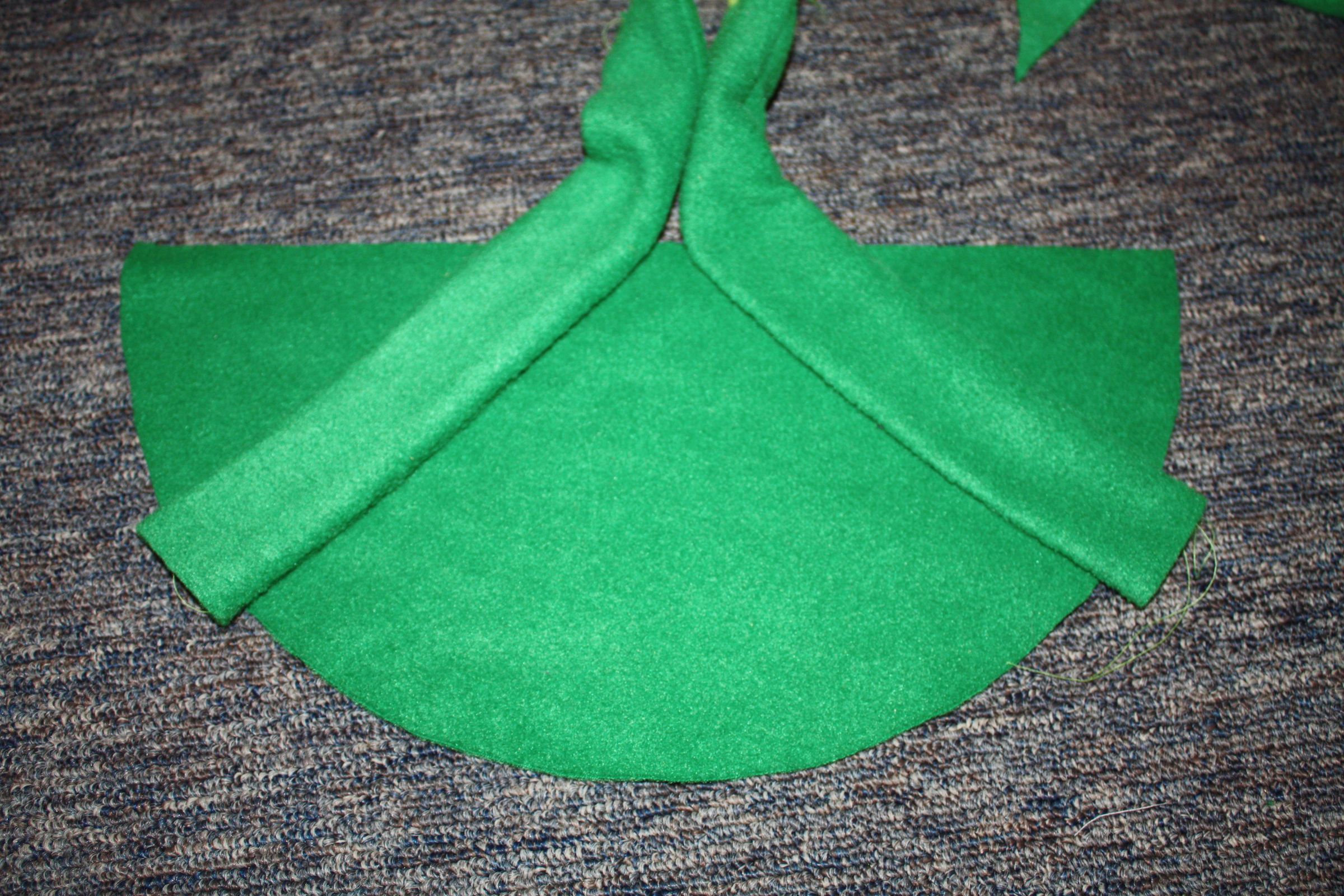 Adventure Time: Finn's Hat + Pattern : 9 Steps (with Pictures ...