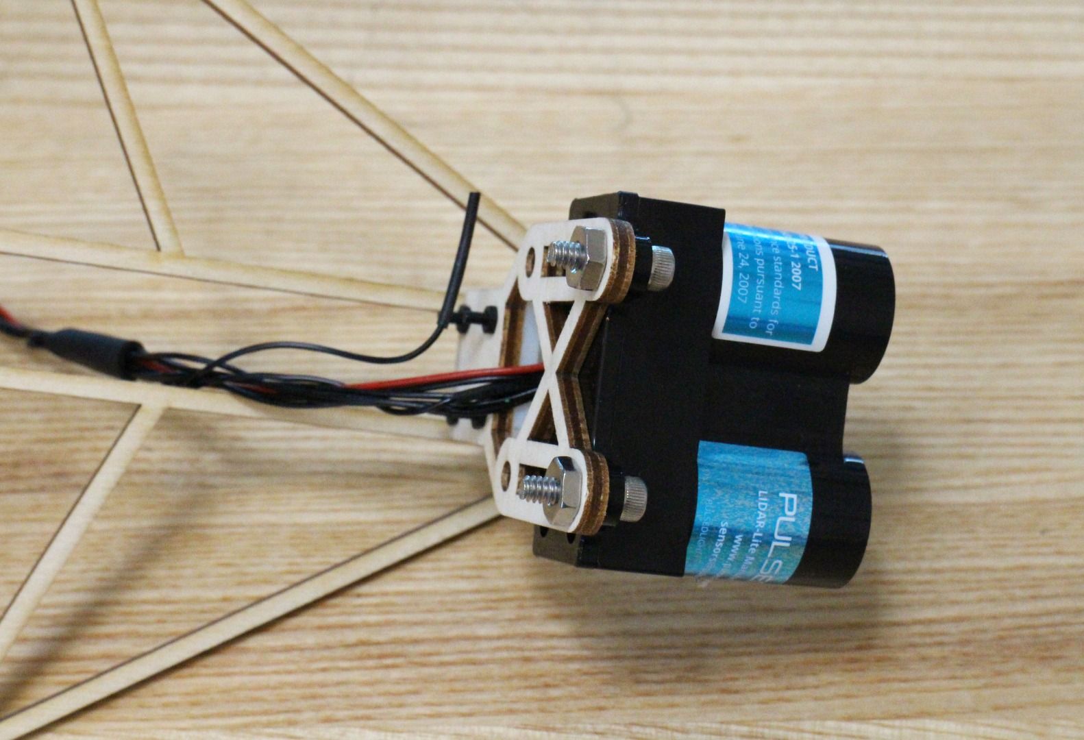 Miniature Autonomous Blimp : 13 Steps (with Pictures) - Instructables