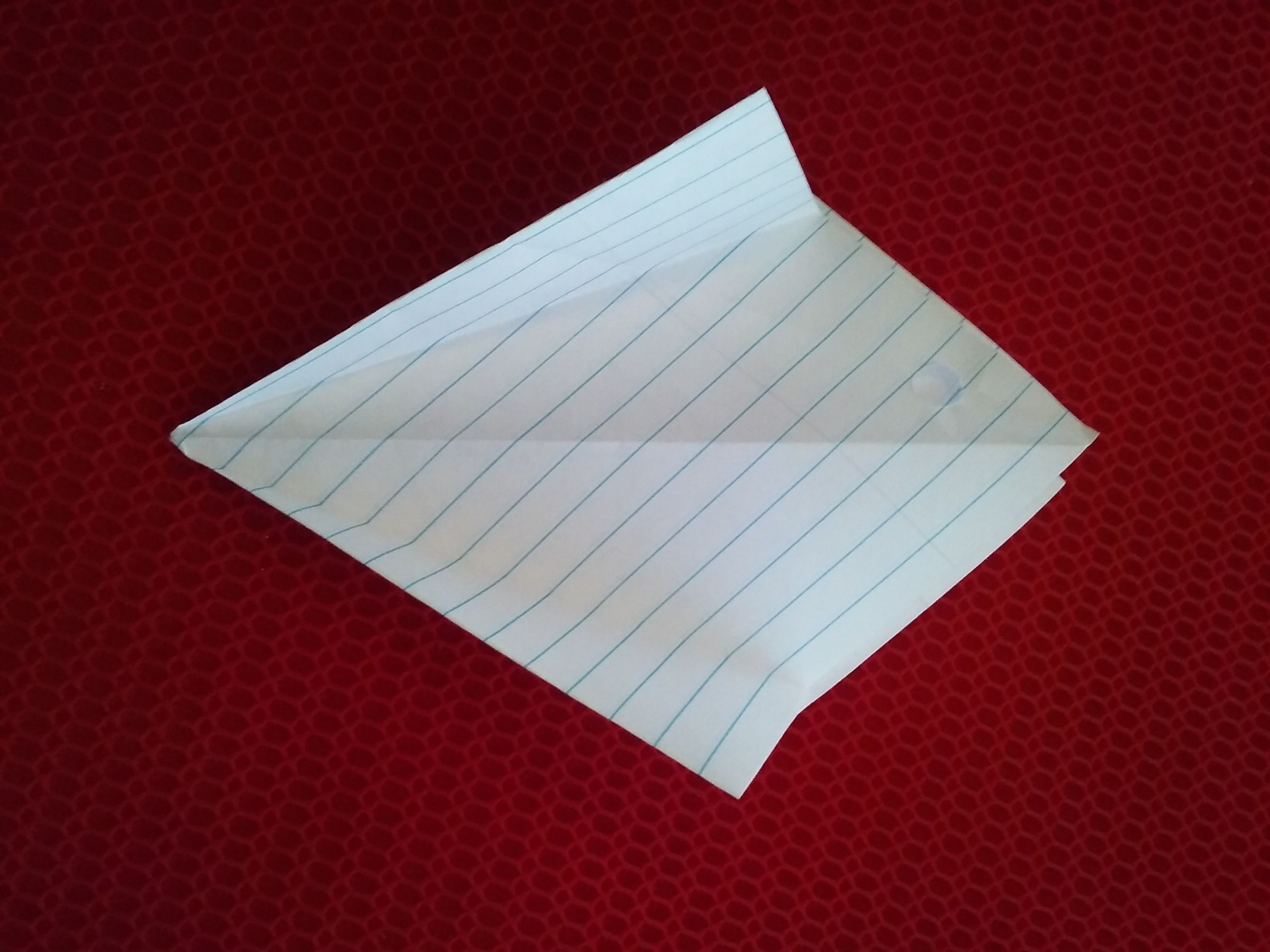 DIY: Origami Star Destroyer : 3 Steps - Instructables