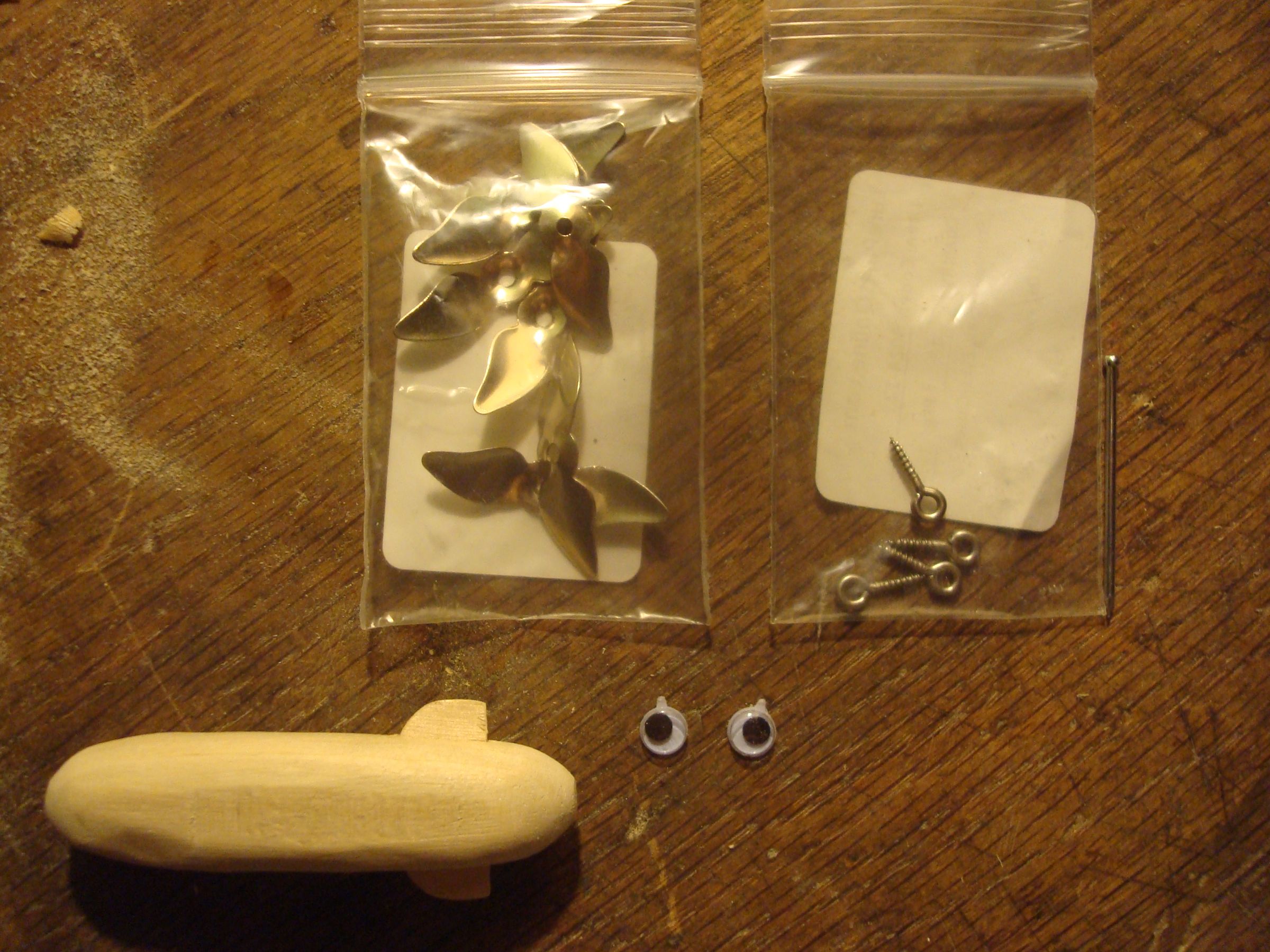 Make Your Own Fishing Lures : 10 Steps (with Pictures) - Instructables