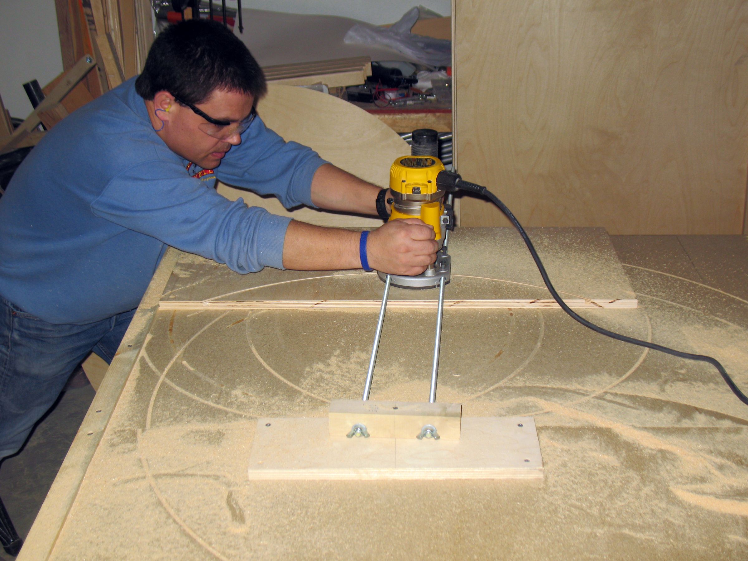 Cosmos Mariner: a Large Aperture Dobsonian Telescope : 33 Steps (with ...