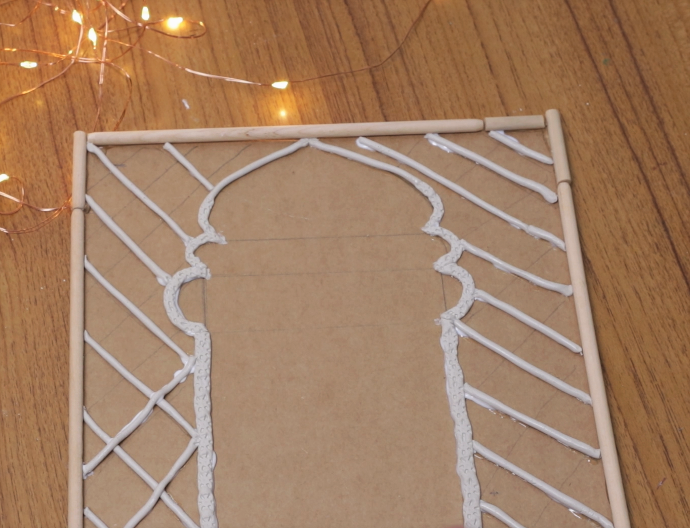 DIY Cardboard Wall Hanging : 20 Steps (with Pictures) - Instructables