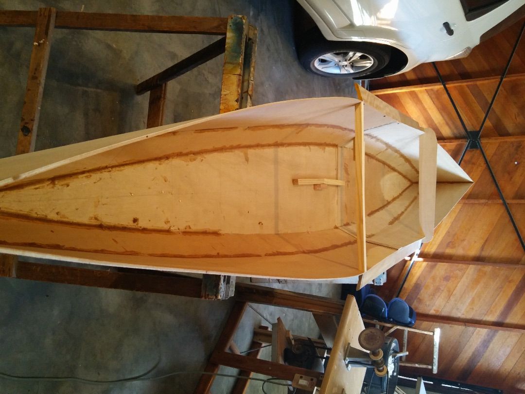 Stich Glue Plywood Canoe 34 Steps (with Pictures), 48% OFF