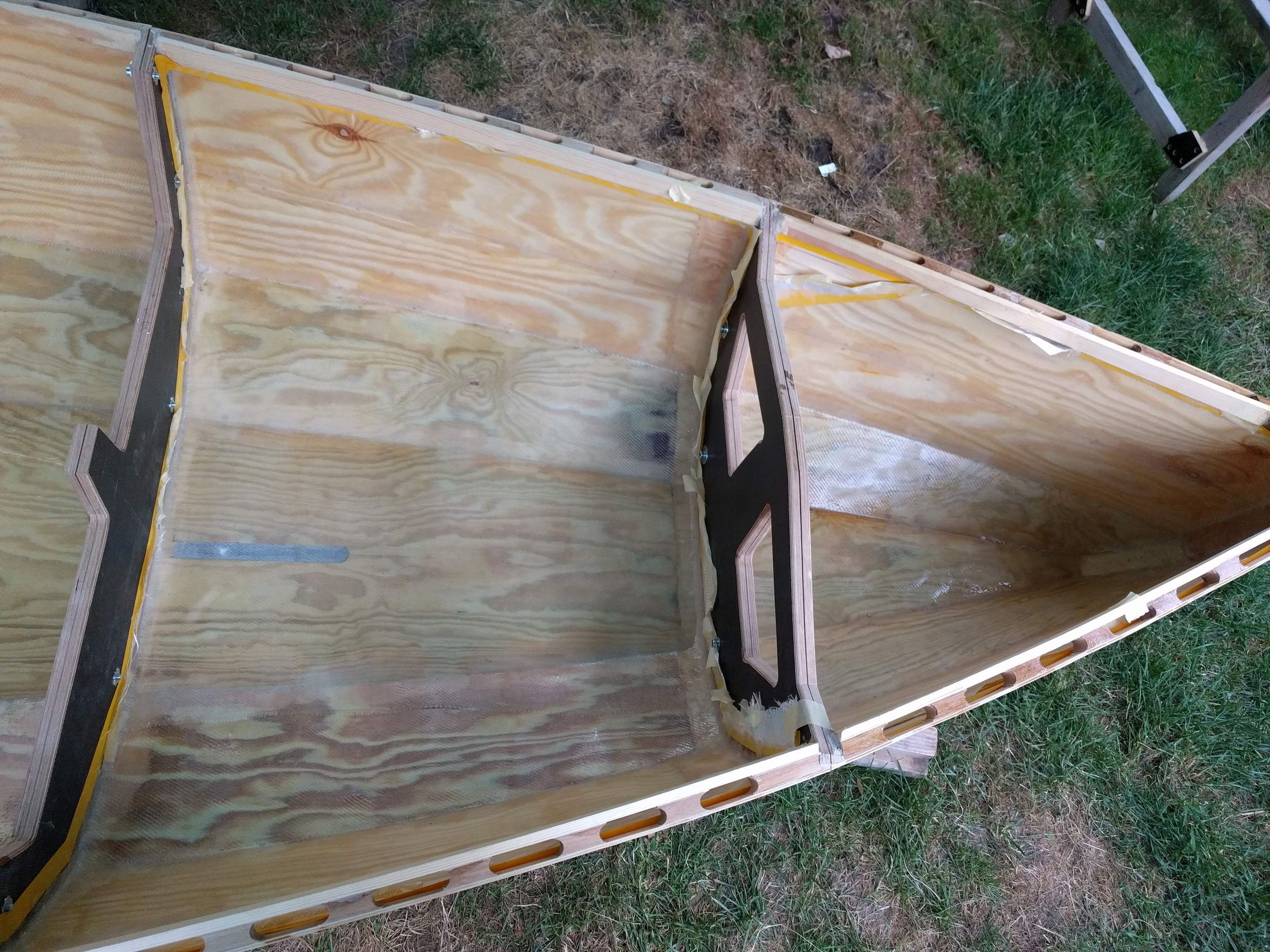 11' Sailing Dinghy for the Trunk : 15 Steps (with Pictures) - Instructables