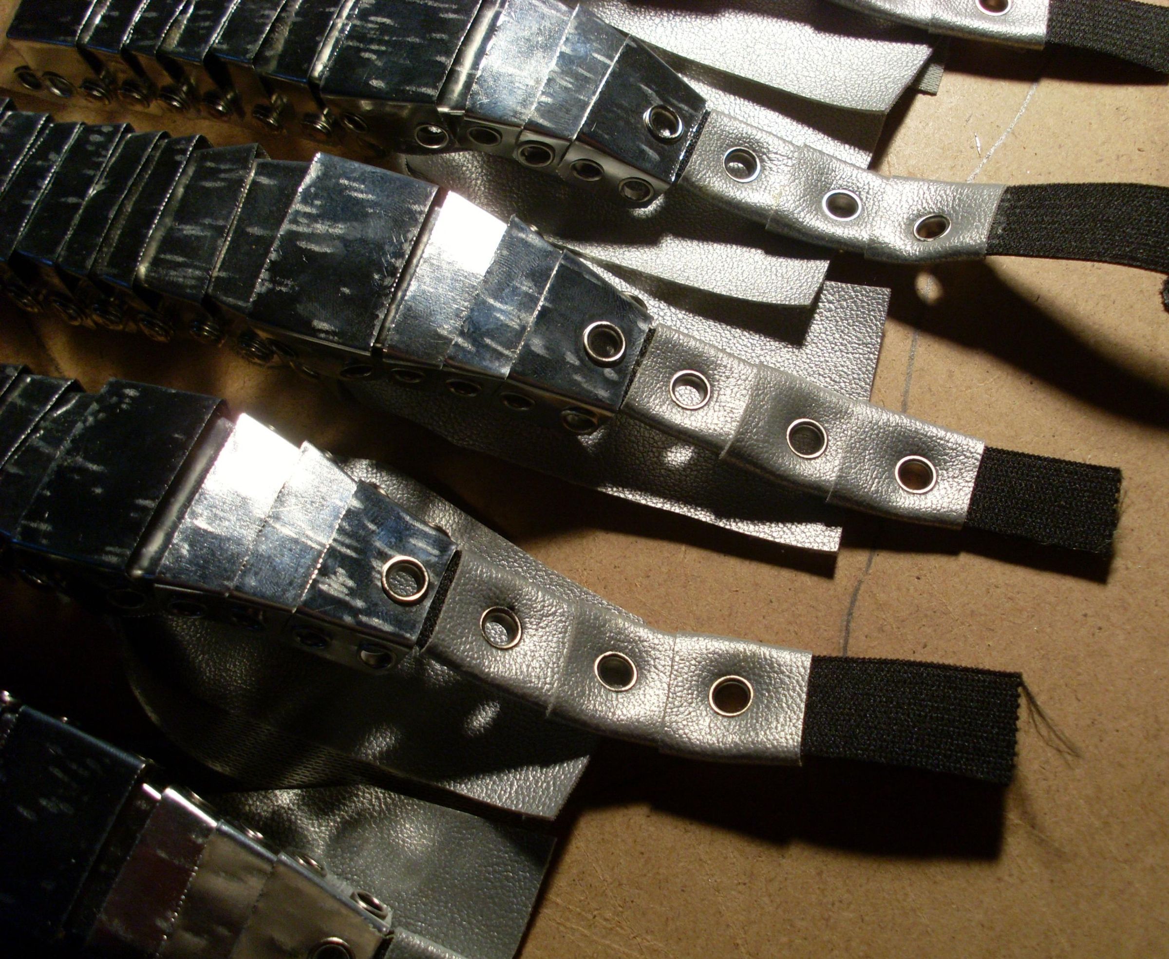 How to Build a Metal Arm : 6 Steps (with Pictures) - Instructables