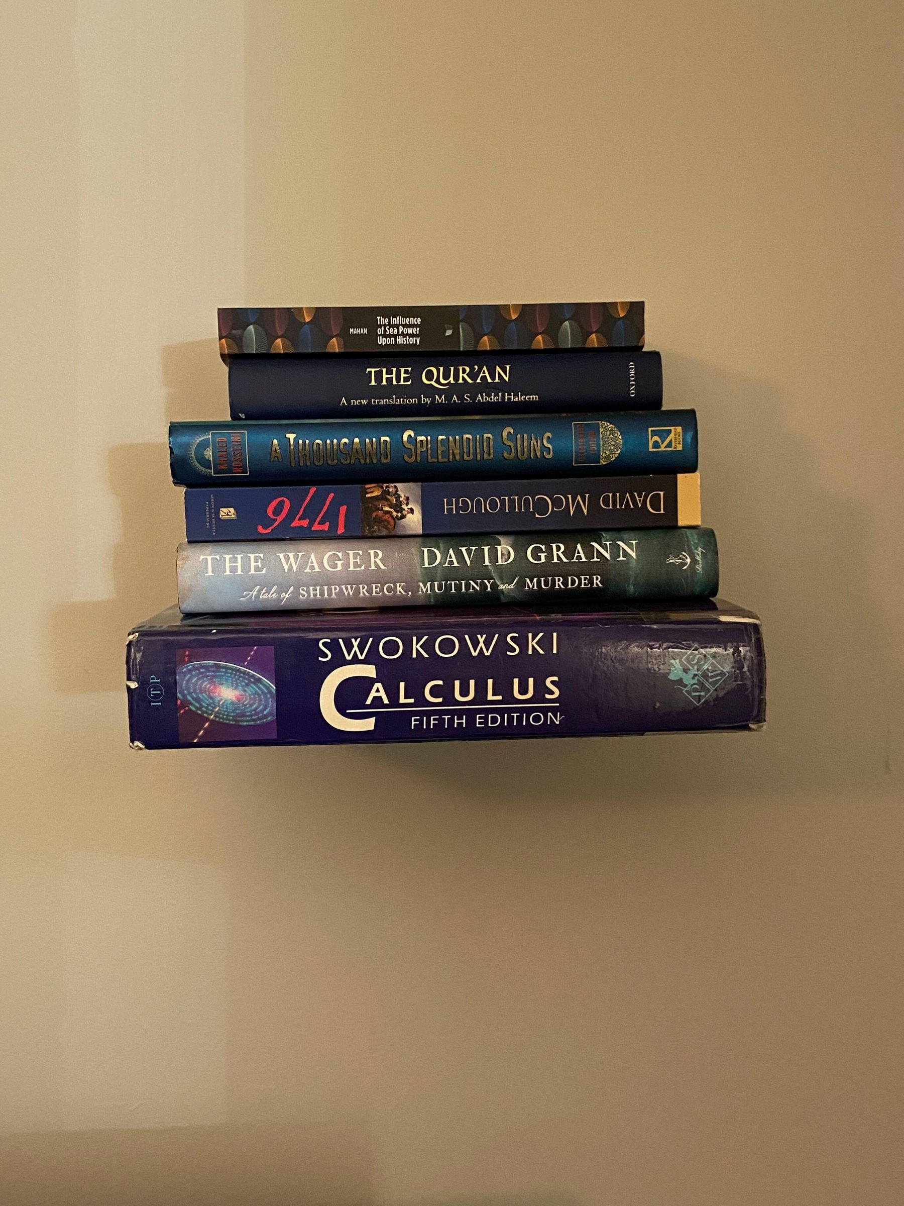 The 3d Printed Invisible Bookshelf : 5 Steps (with Pictures ...