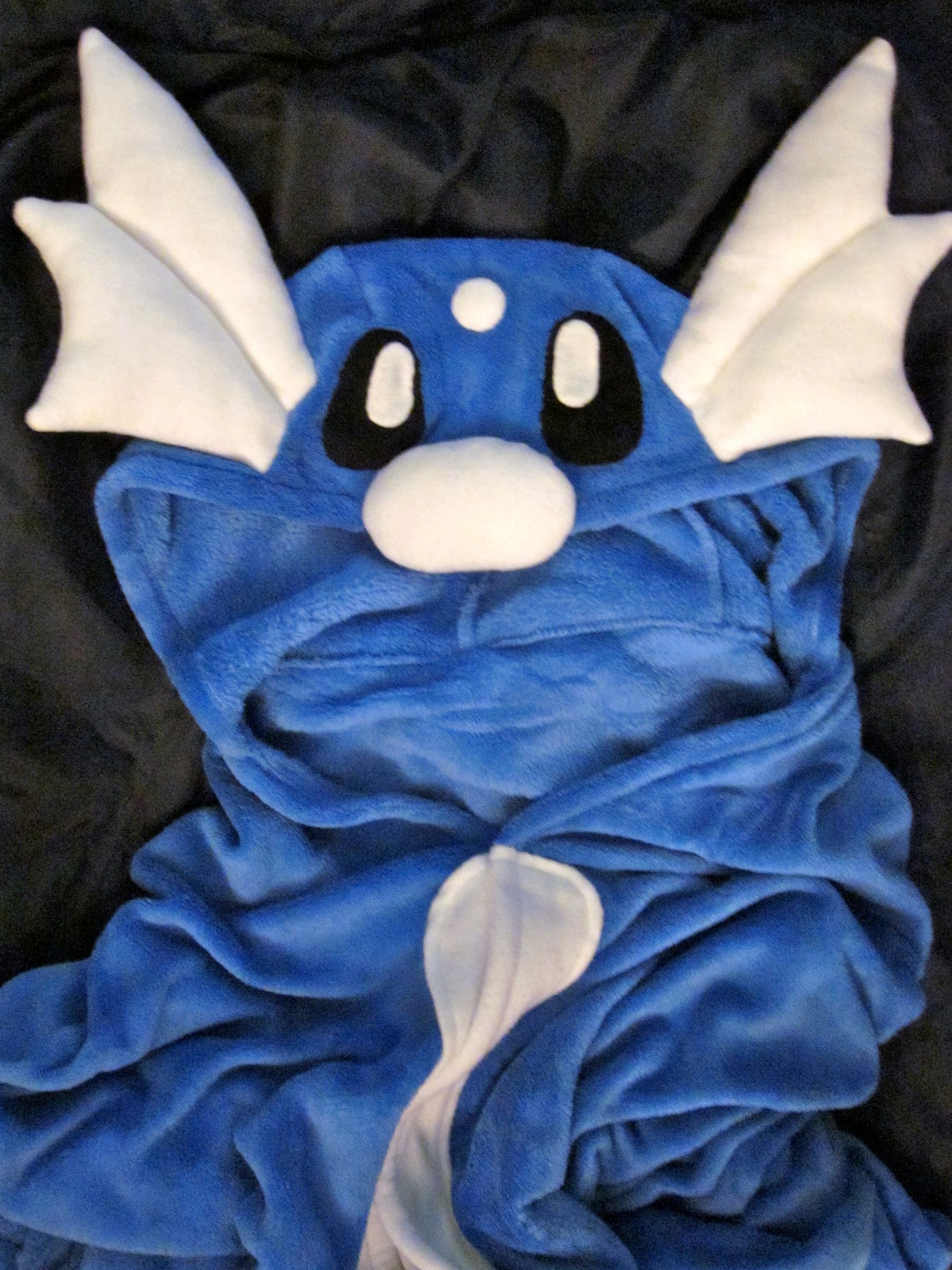 Hooded Character Blanket : 5 Steps (with Pictures) - Instructables
