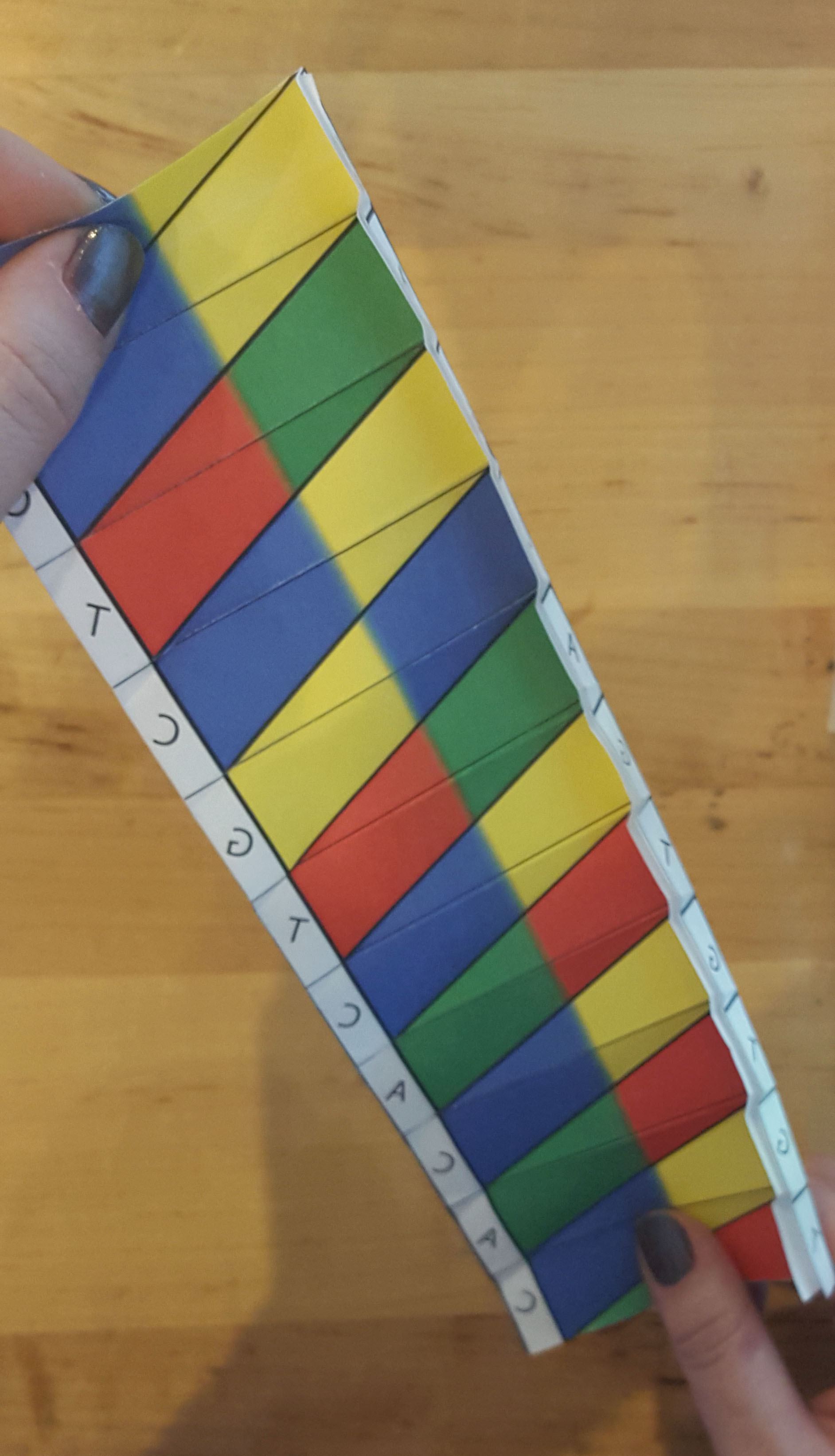 DNA Origami : 7 Steps (with Pictures) - Instructables