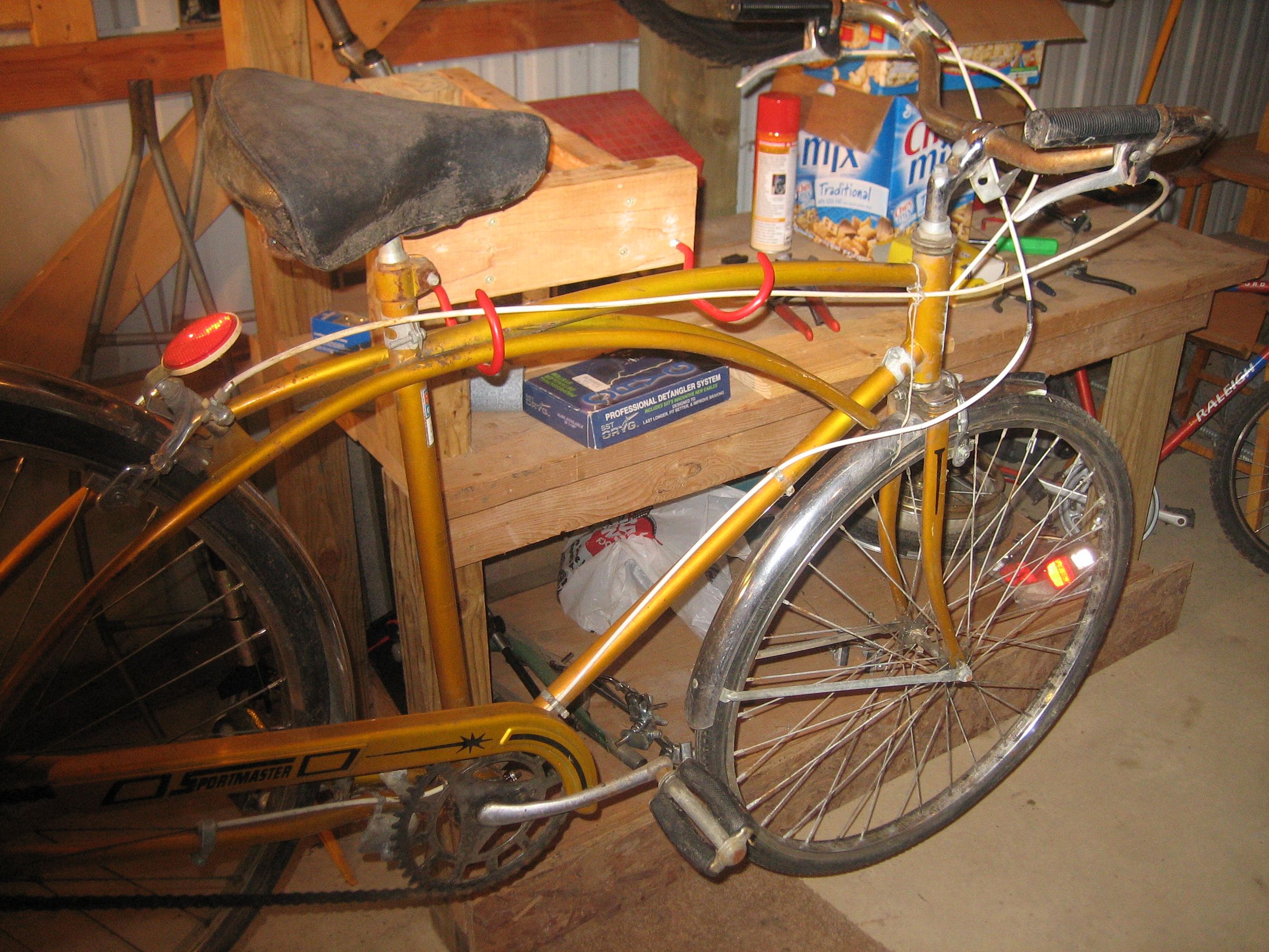 Complete Tandem Bike Build : 11 Steps (with Pictures) - Instructables