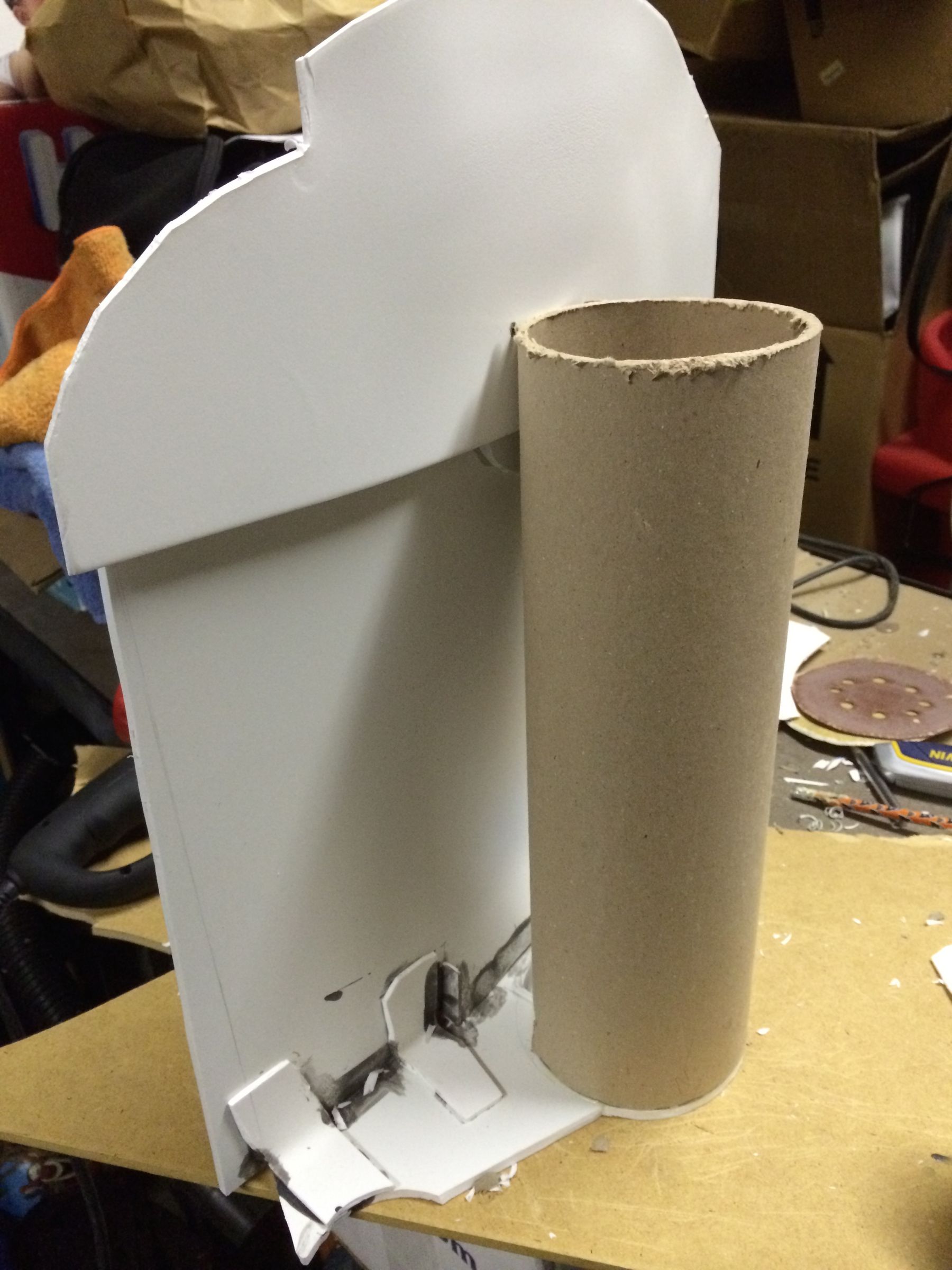 How to Build a Boba Fett Jetpack From Scratch : 10 Steps (with Pictures ...