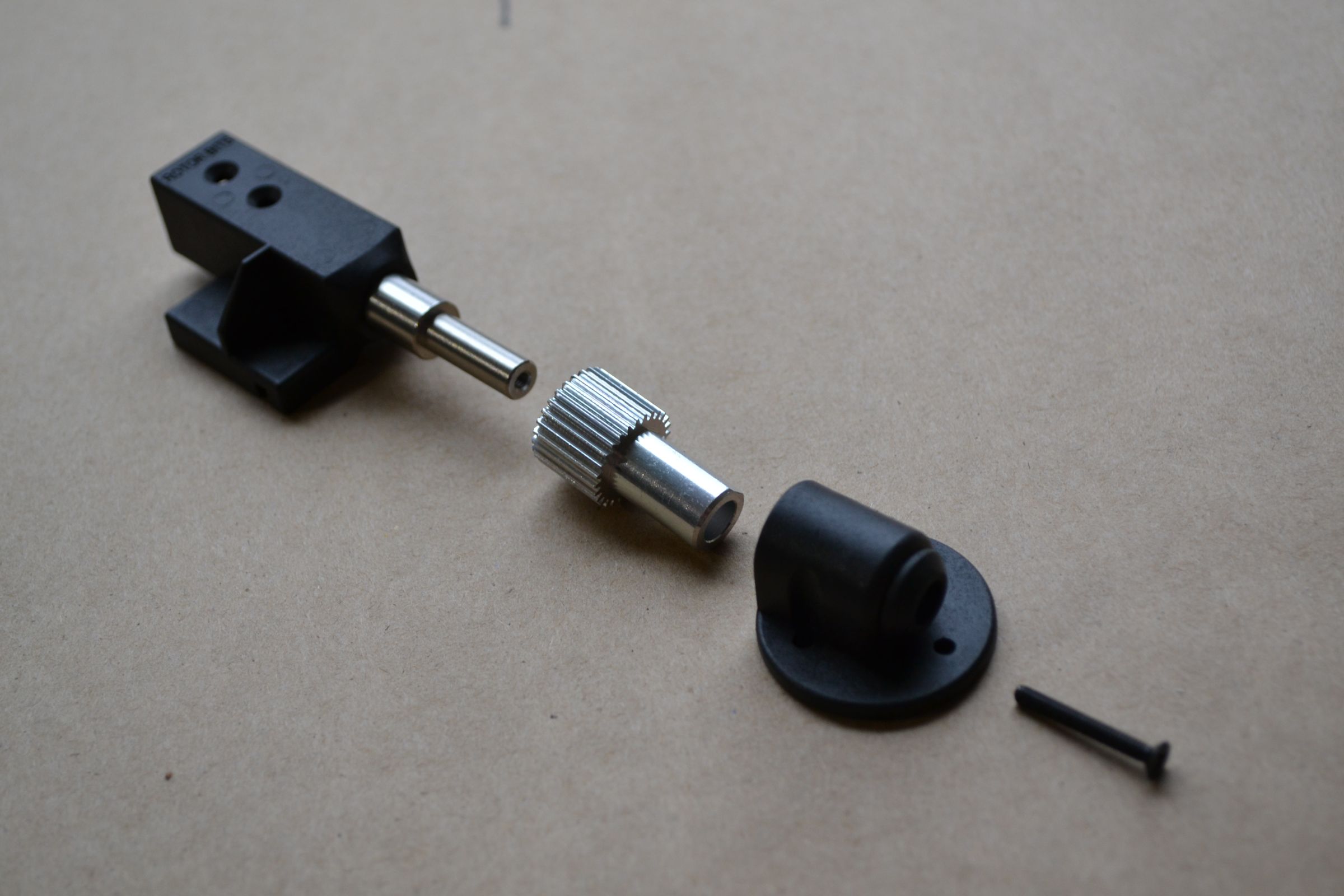 Build a Tricopter With Rotor Bits : 36 Steps (with Pictures ...