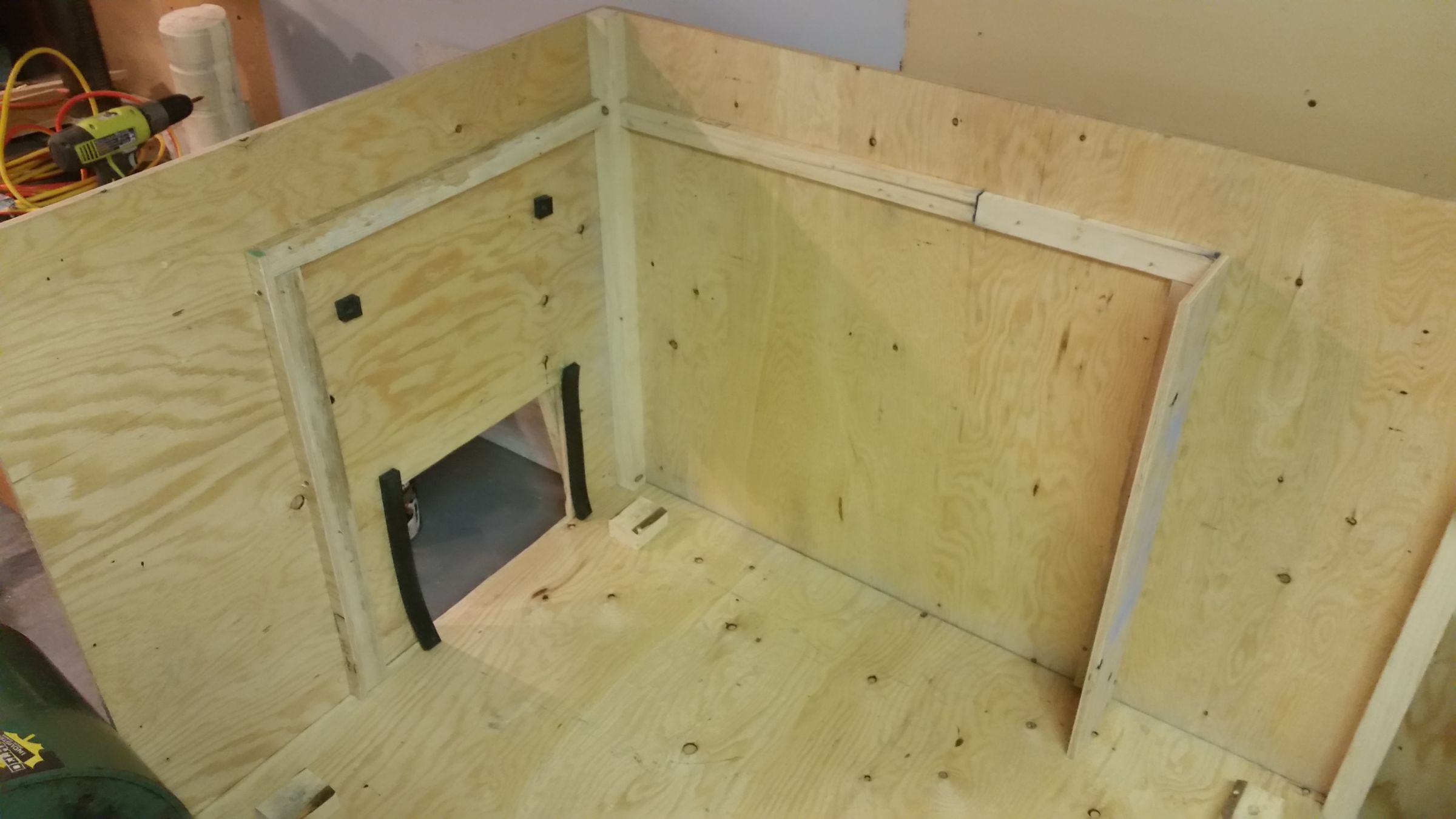 Down-draft Table : 3 Steps (with Pictures) - Instructables