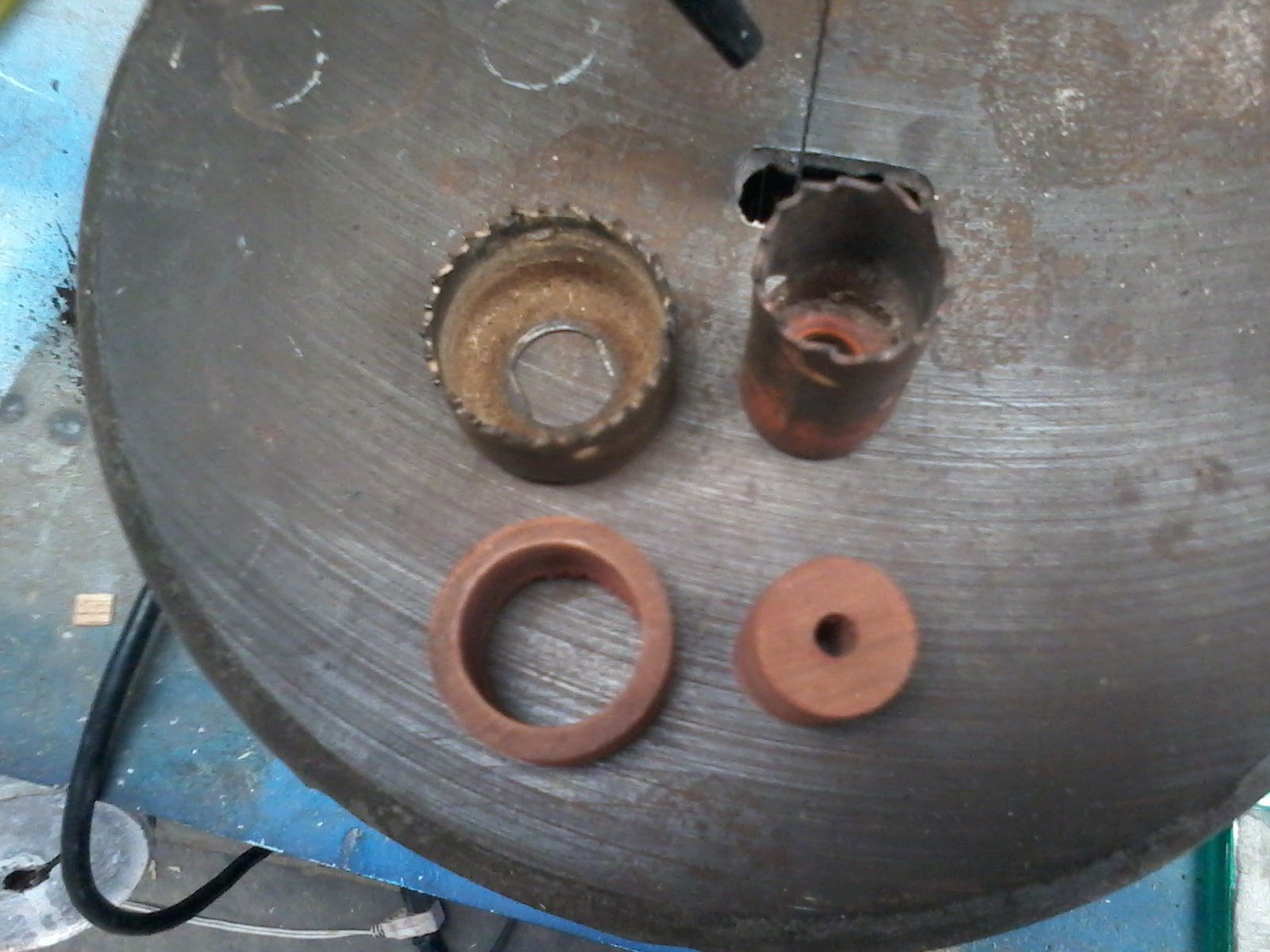 How to Make Wooden Piercings. Rings and S : 6 Steps - Instructables