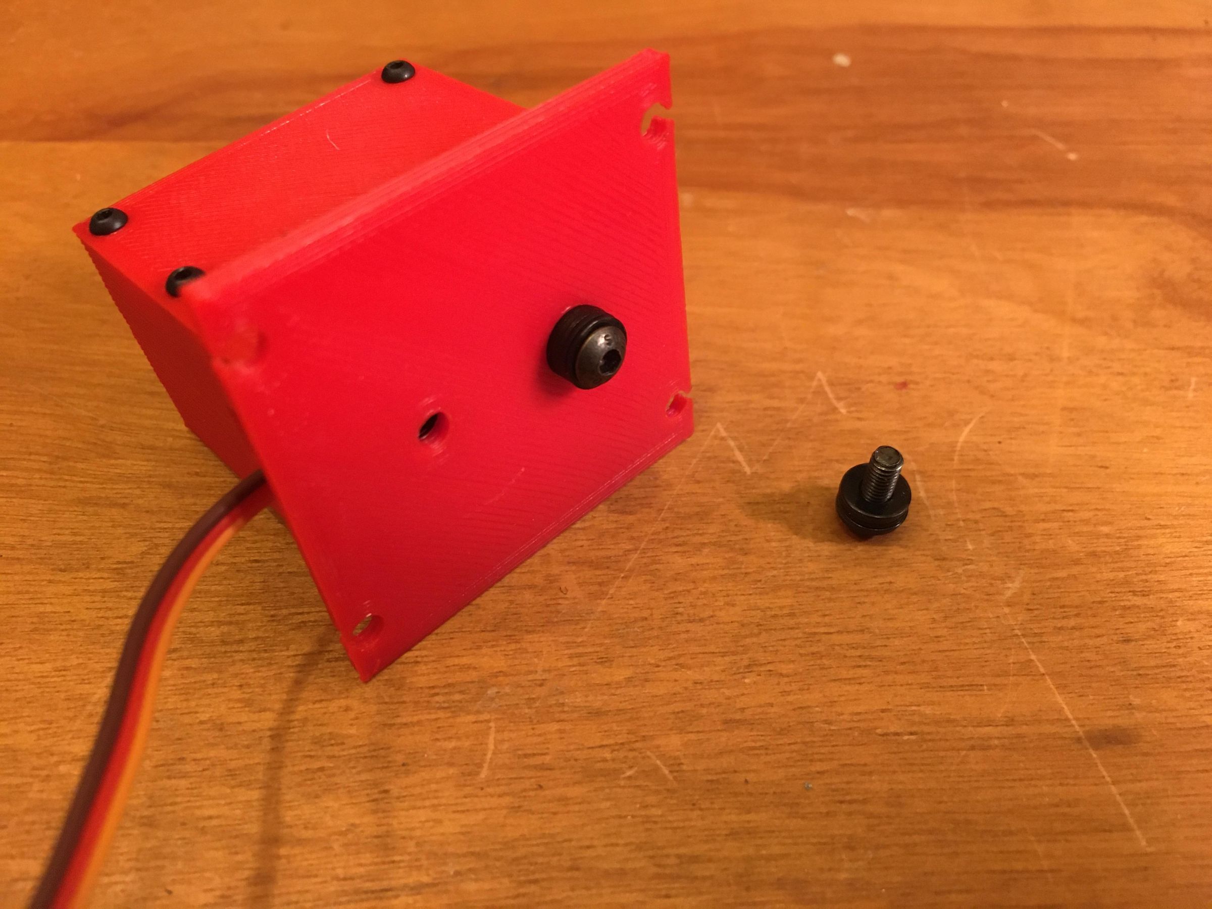 3D Printed Arduino Based Robotic Arm : 39 Steps (with Pictures ...