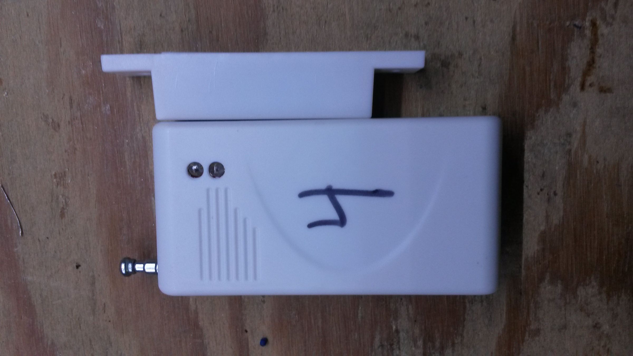 Arduino Wireless Intruder Alert - Instructables