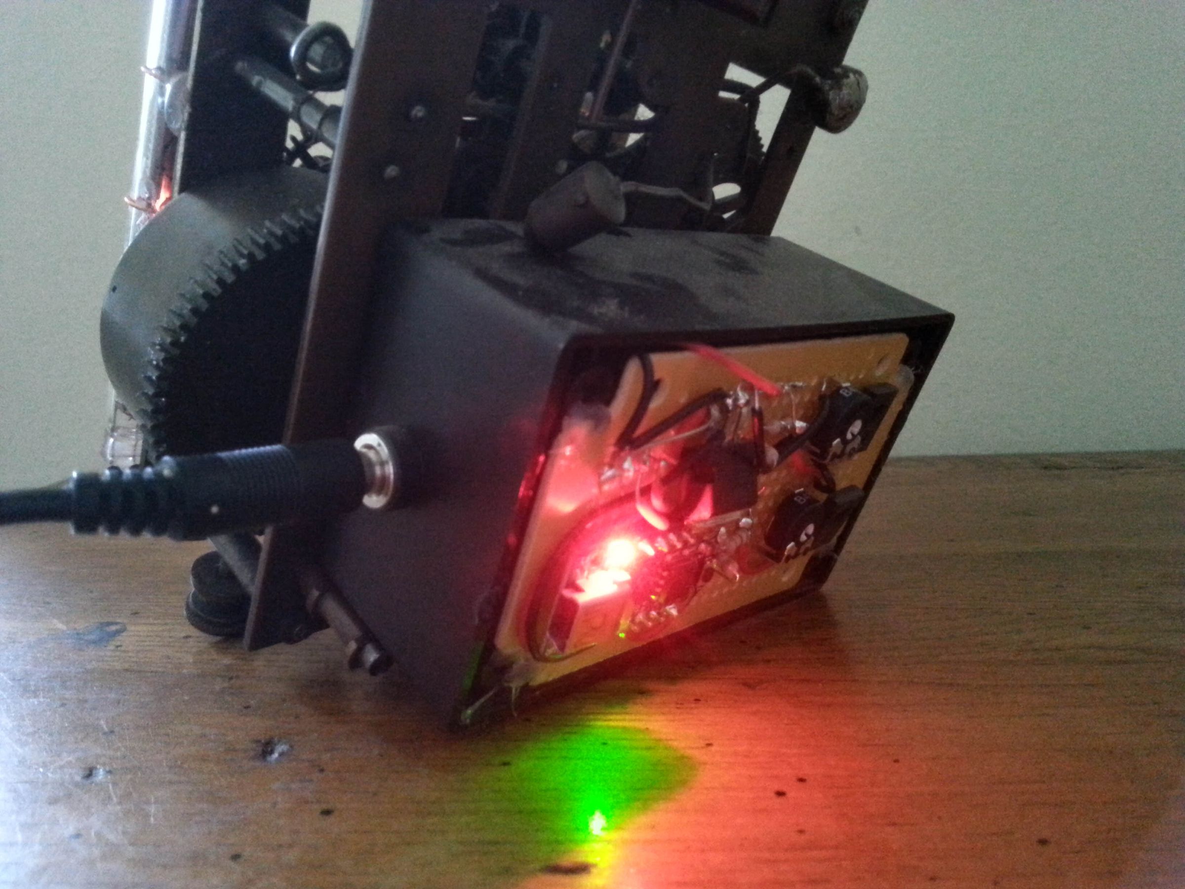 Nixie Bargraph Clock : 6 Steps (with Pictures) - Instructables