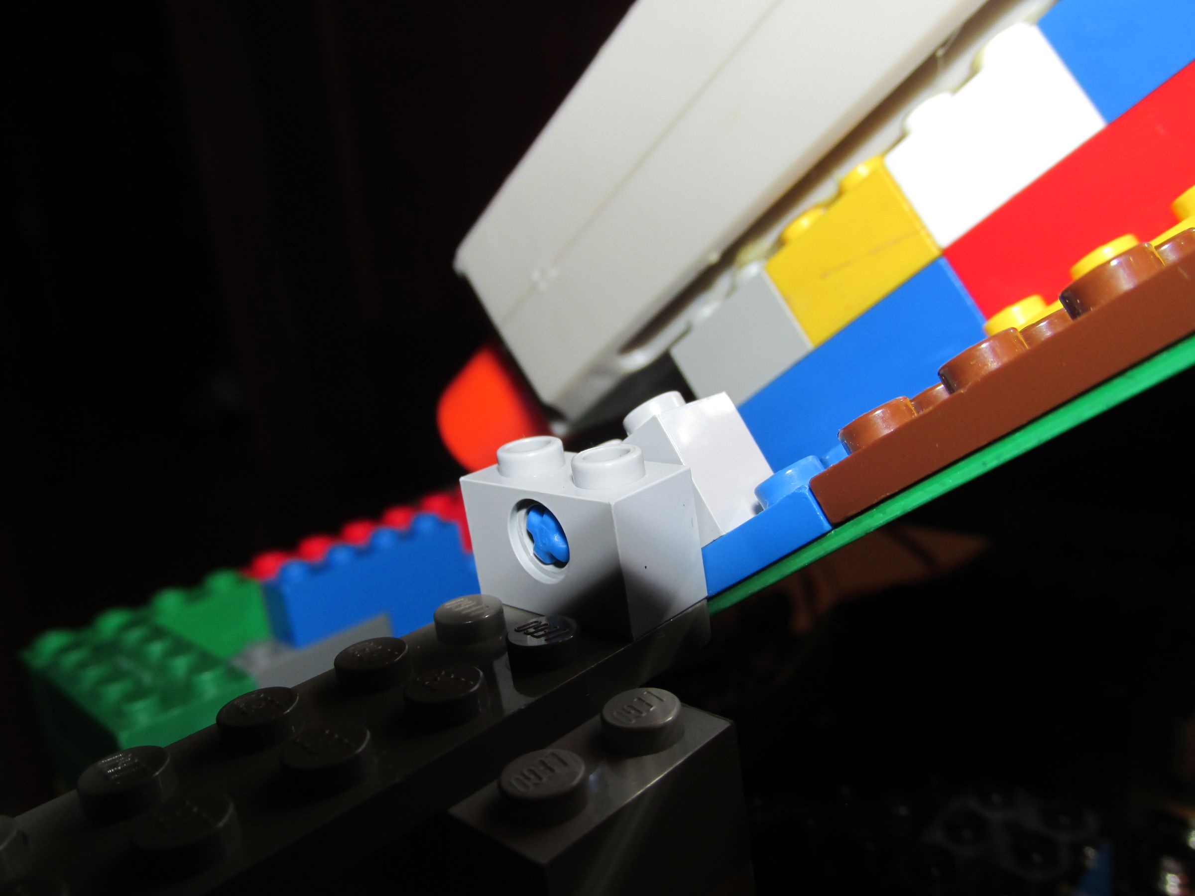 Lego Nerf Arduino Turret : 11 Steps - Instructables