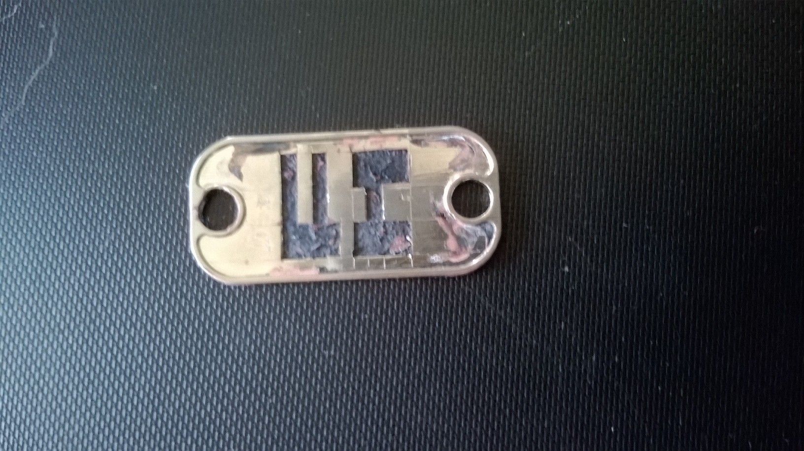 SALT AND WATER ETCHING : 14 Steps (with Pictures) - Instructables