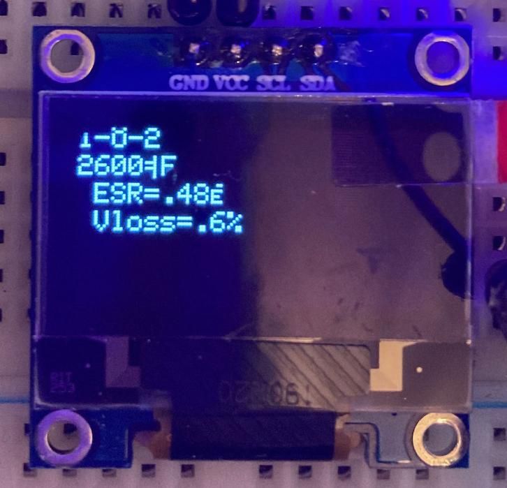 DIY Super Simple Arduino Electronic Component Tester - Instructables