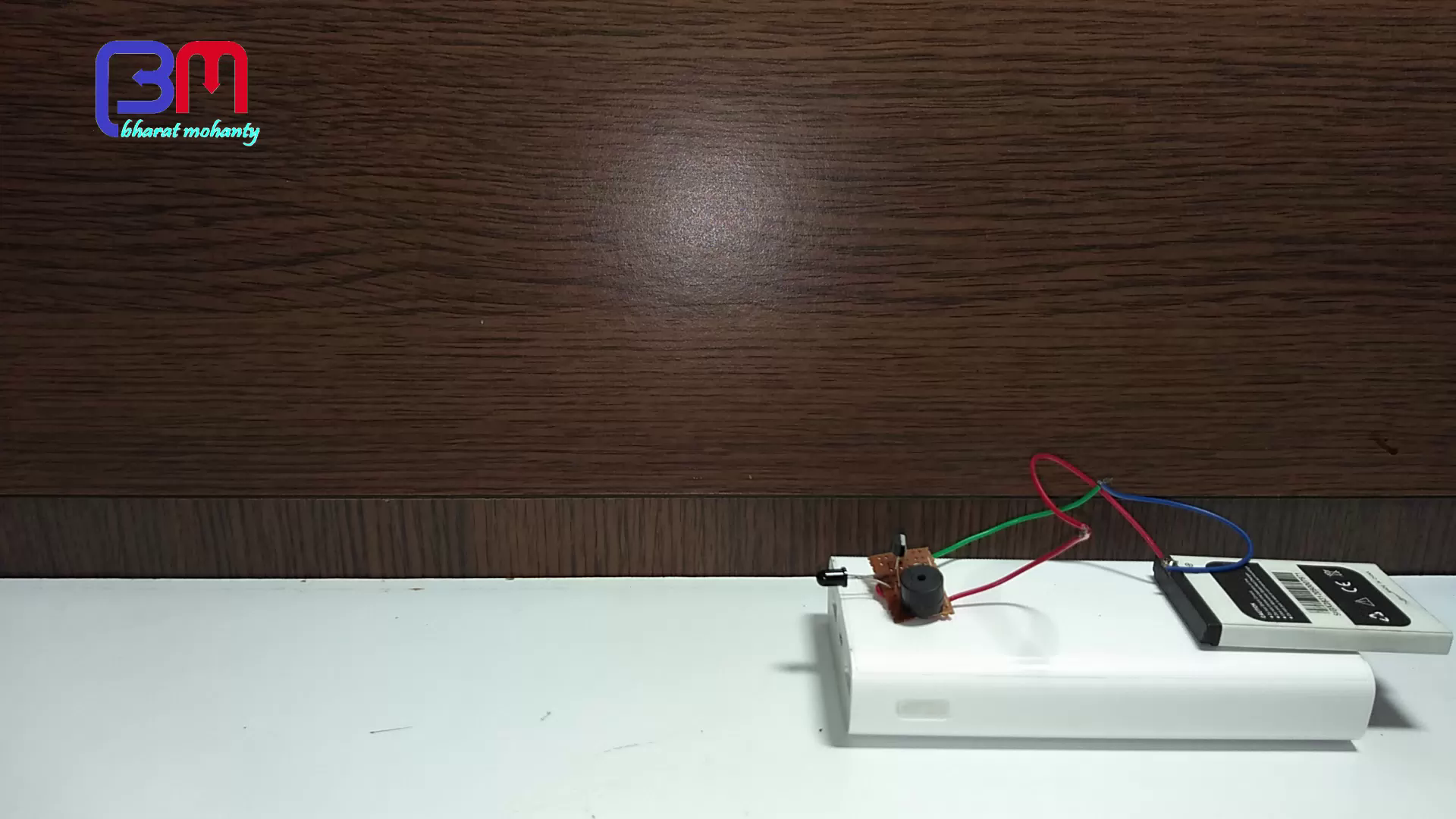 Diy Fire Alarm : 4 Steps - Instructables