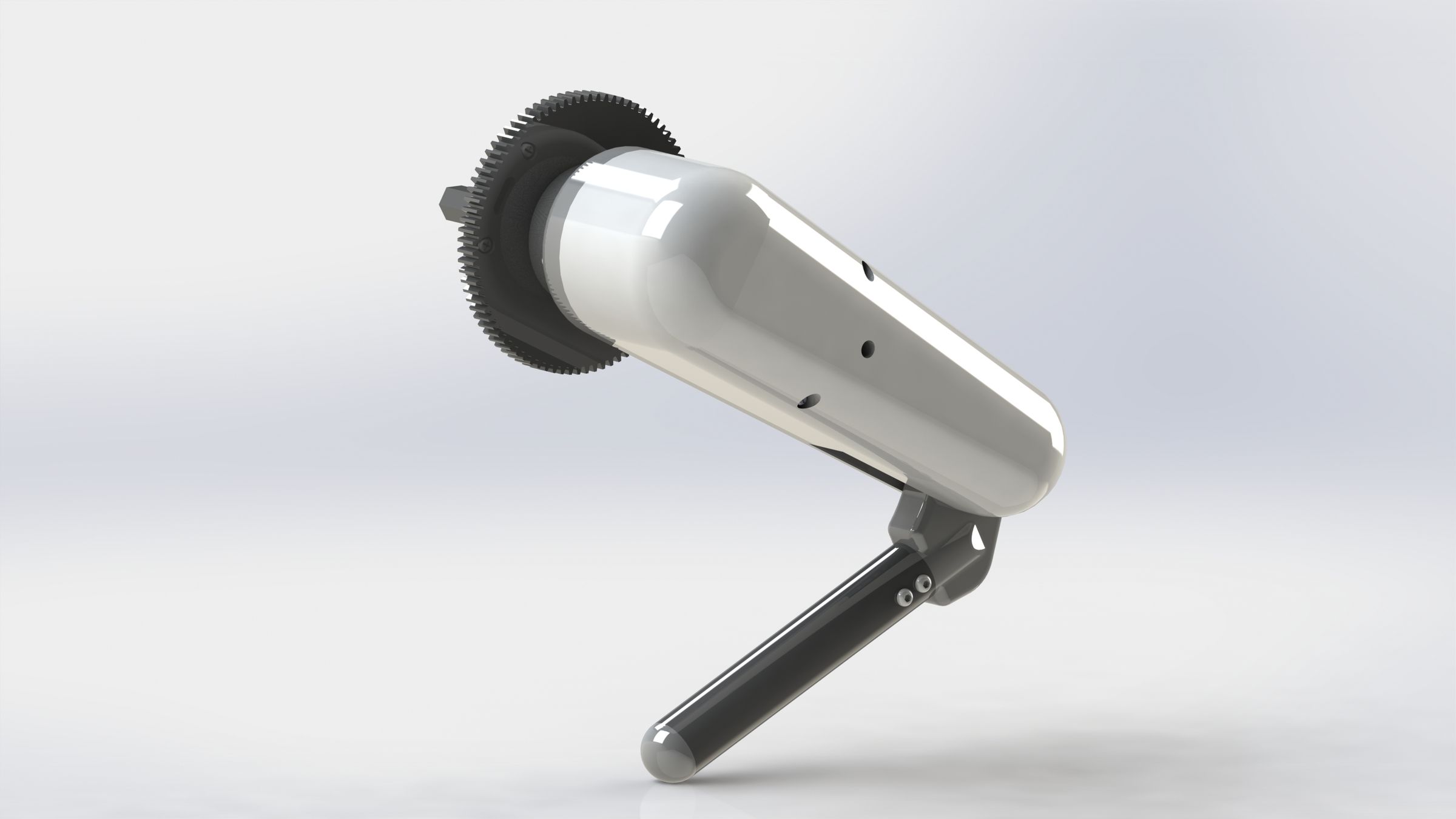 OpenLeg - Dynamic Robotic Leg : 64 Steps (with Pictures) - Instructables