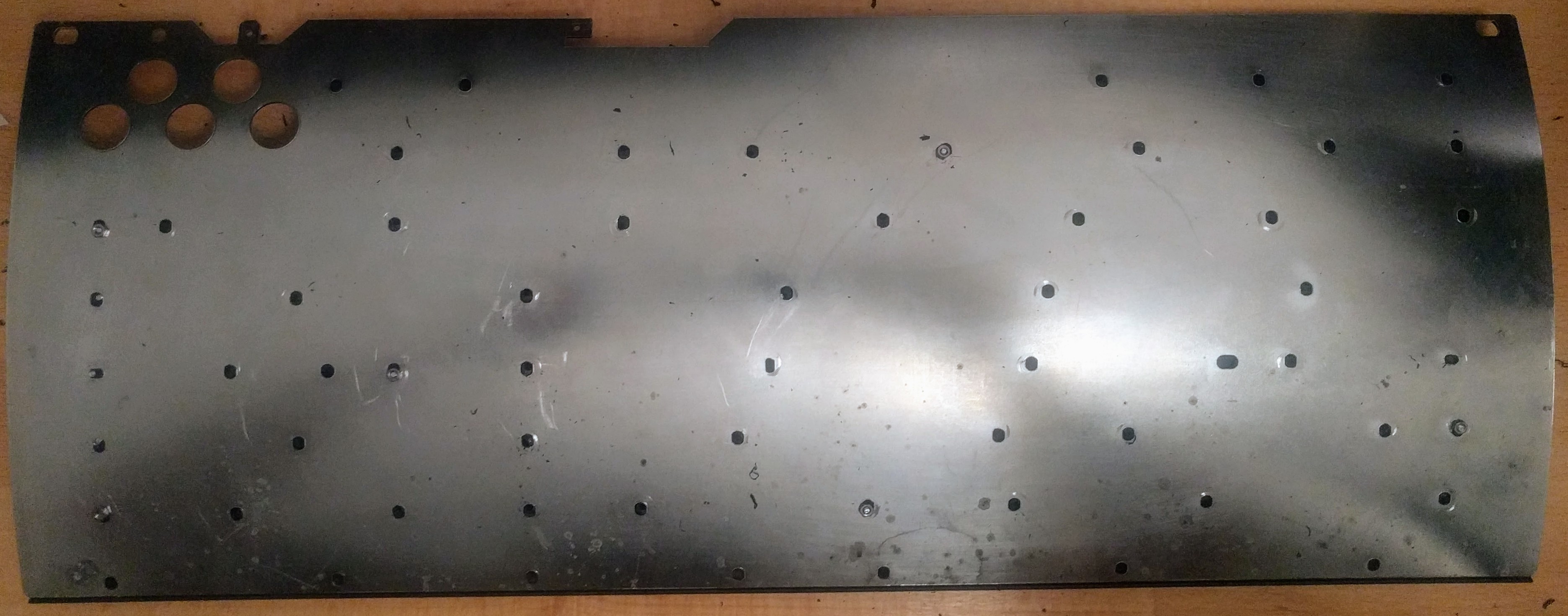 IBM Model M Disassembly and Repair : 10 Steps (with Pictures ...