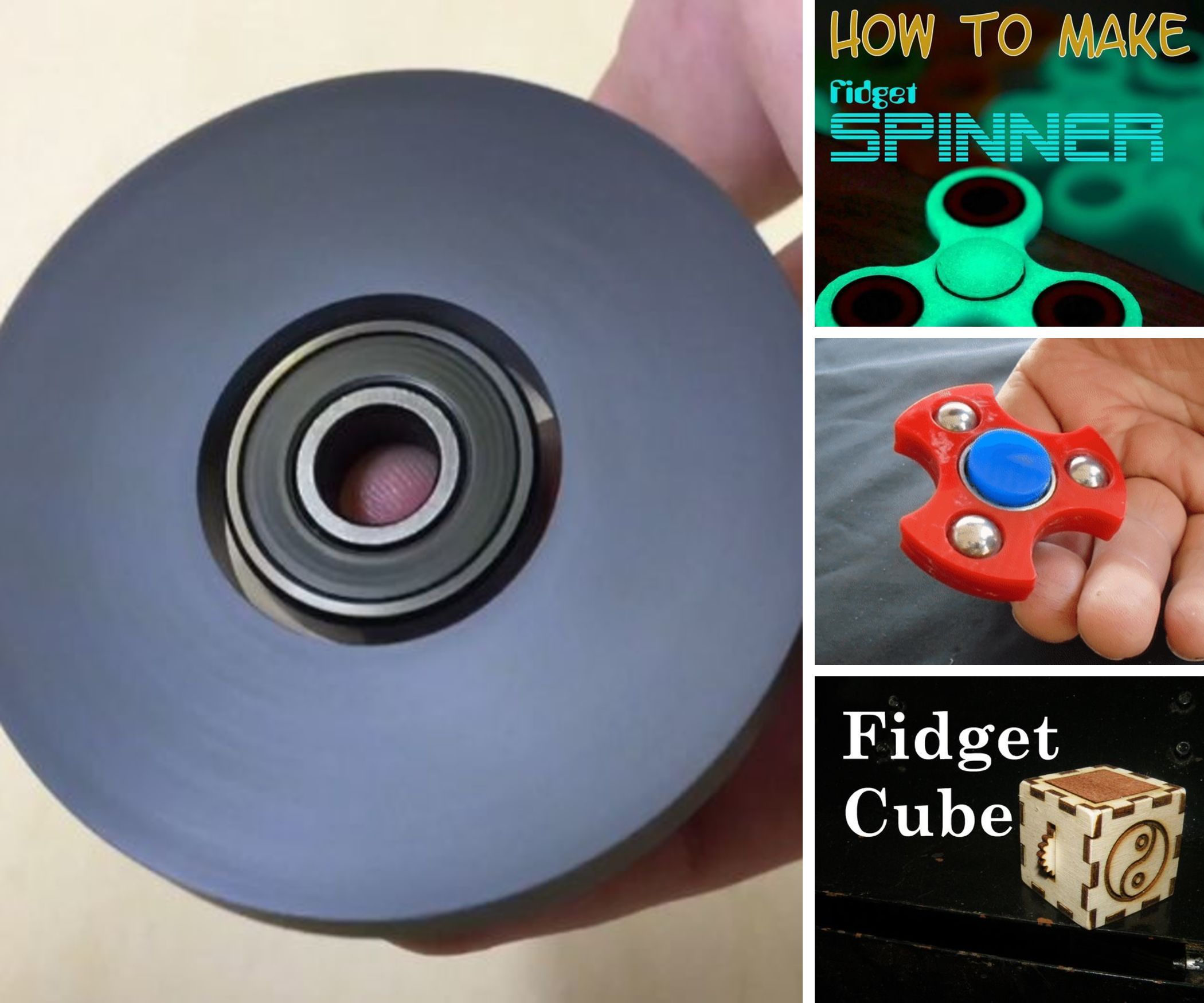 Fidget Toys - Instructables