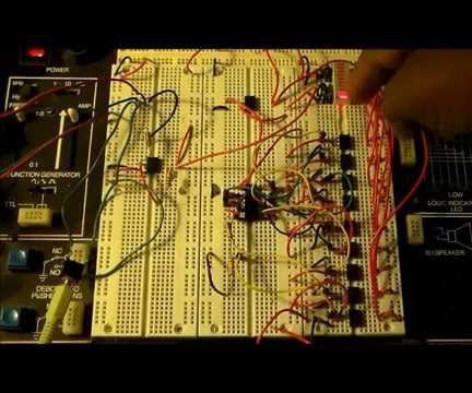 Sound/Audio Level Indicator : 10 Steps - Instructables