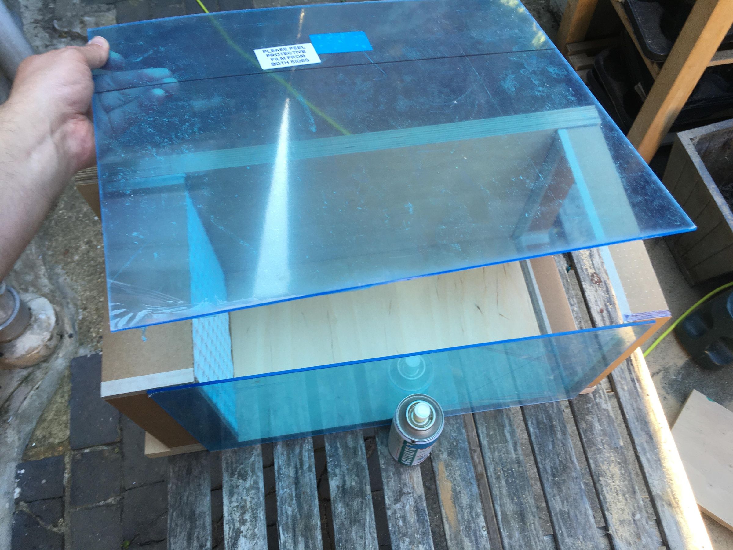 DIY Wind Tunnel : 35 Steps (with Pictures) - Instructables