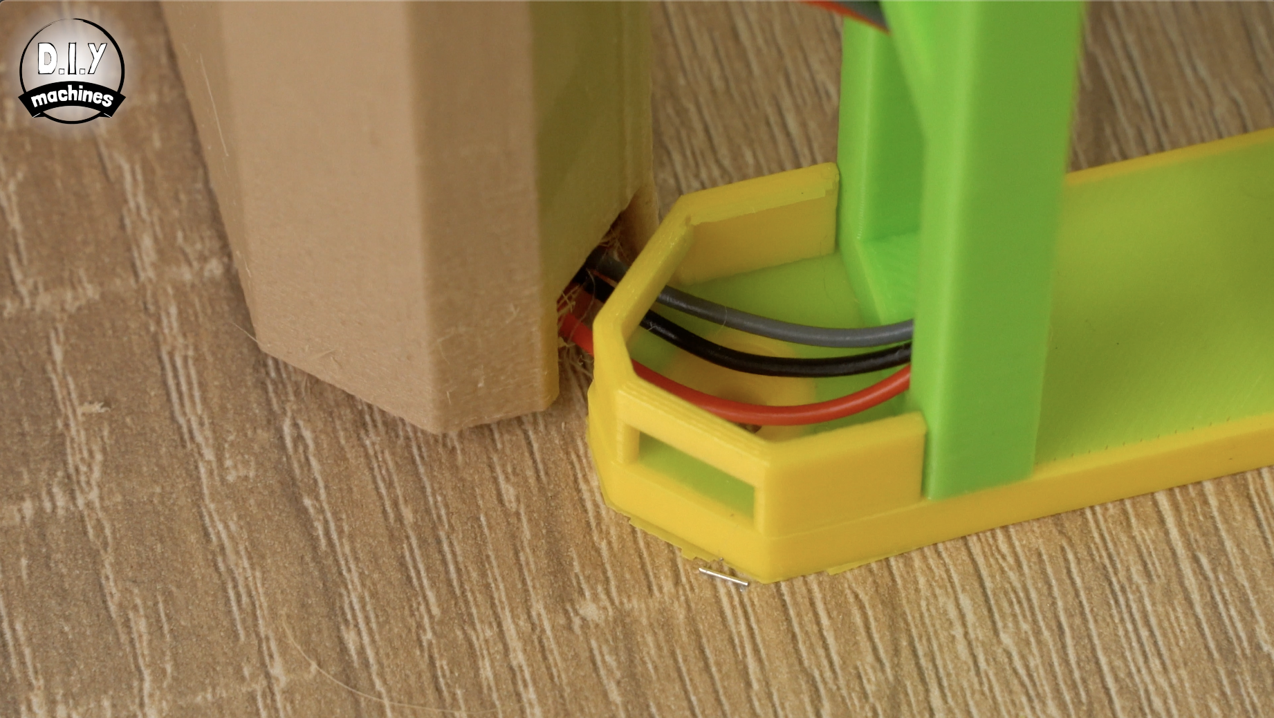 How to Build a Giant Hidden Shelf Edge Clock : 27 Steps (with Pictures ...