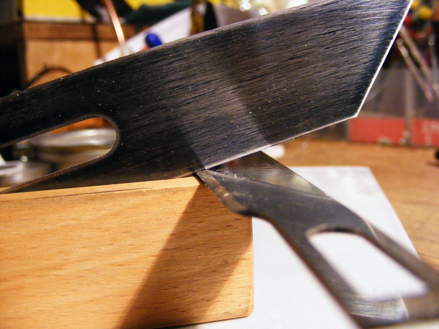 Bookbinding With Basic Tools