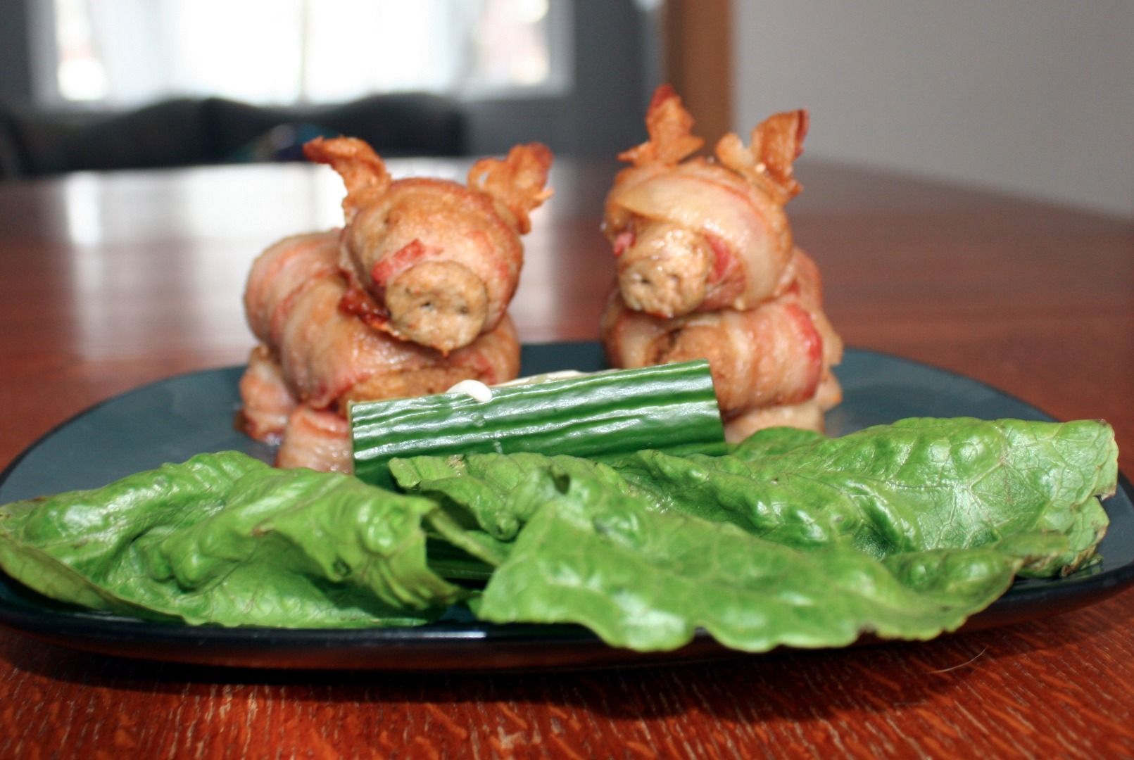 Bacon Pigs : 8 Steps (with Pictures) - Instructables