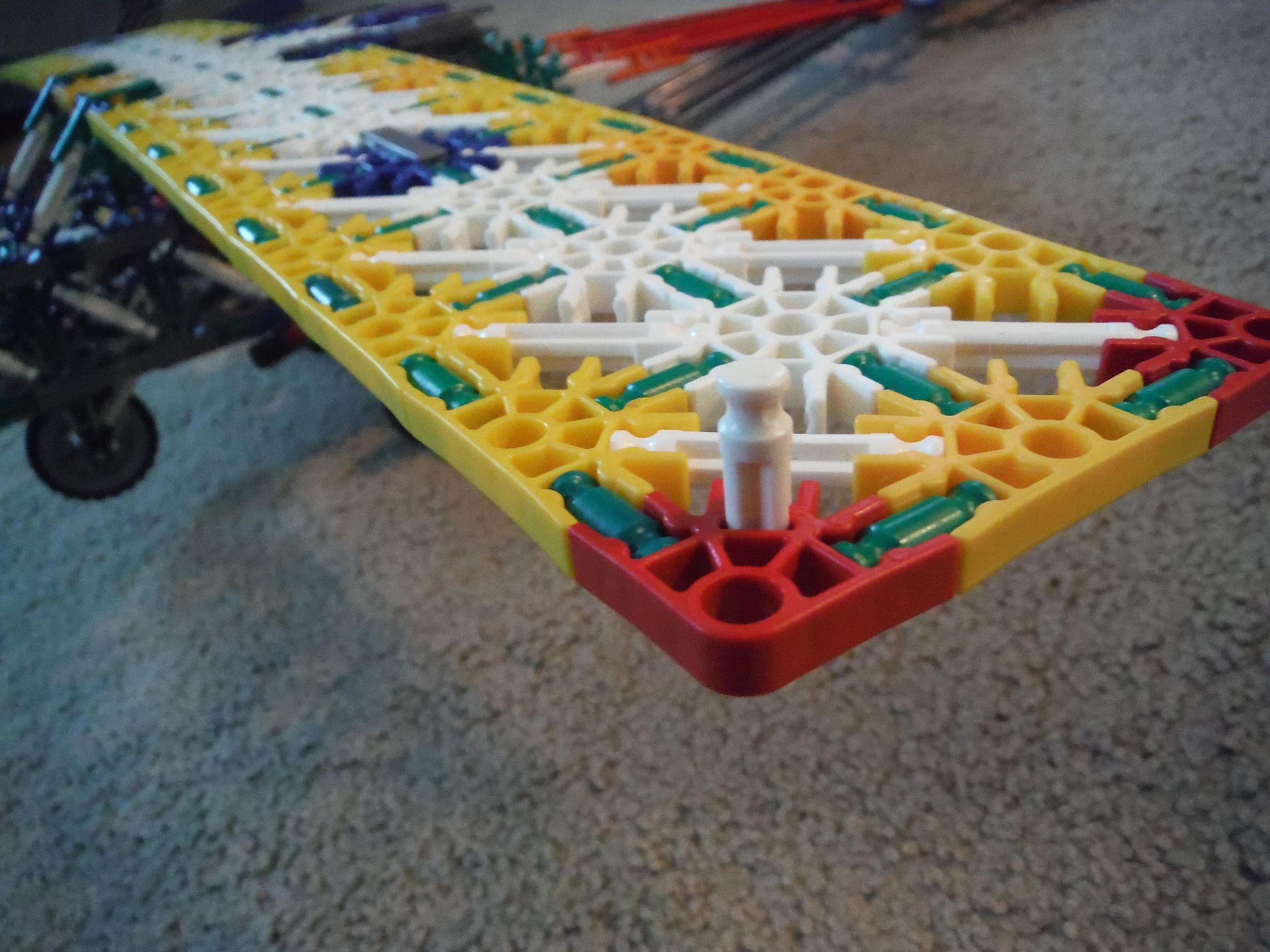 K'nex Cessna 150 (airplane) : 6 Steps (with Pictures) - Instructables