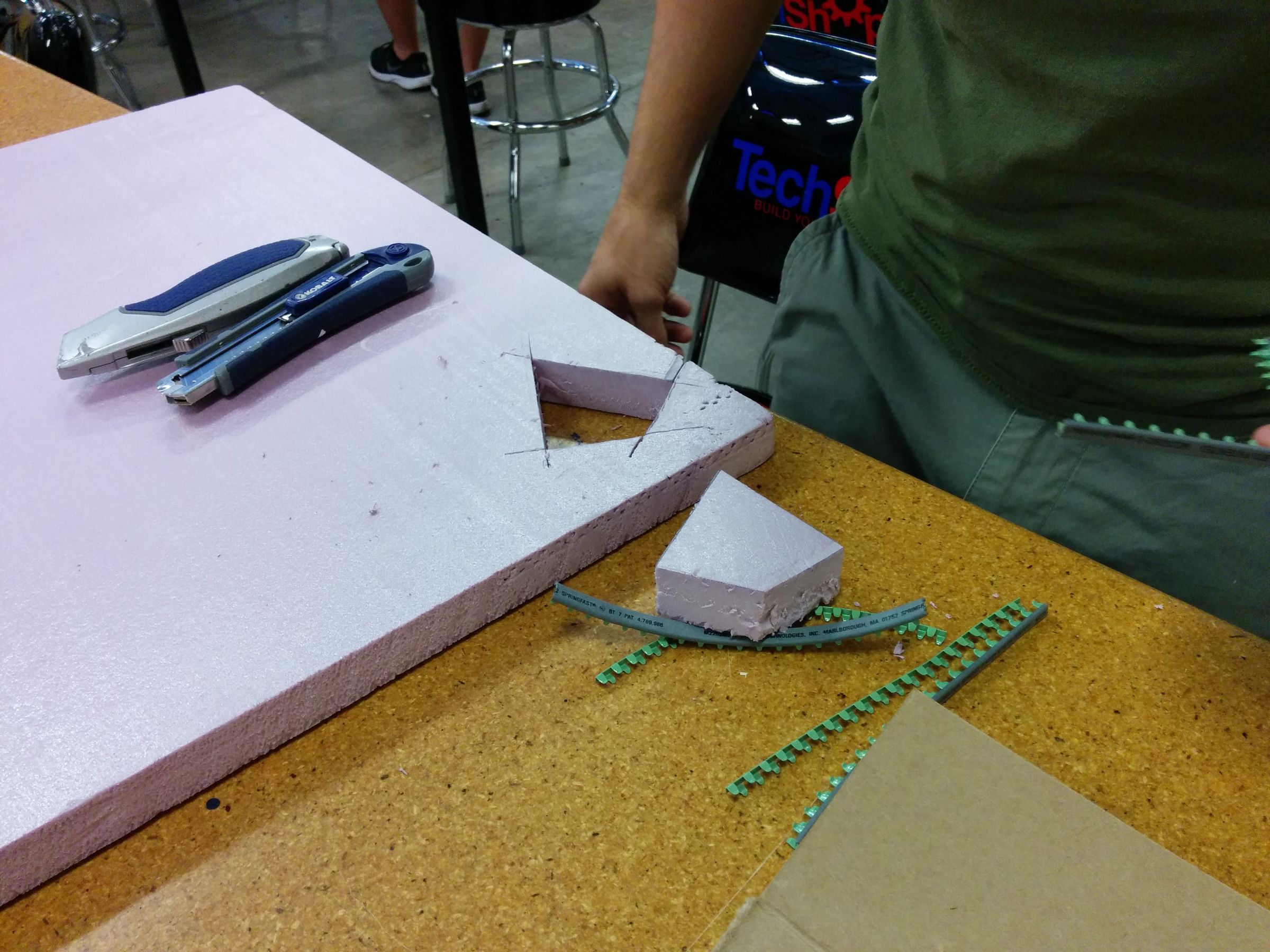 Burning Man Puppet in 3 Hours : 5 Steps - Instructables