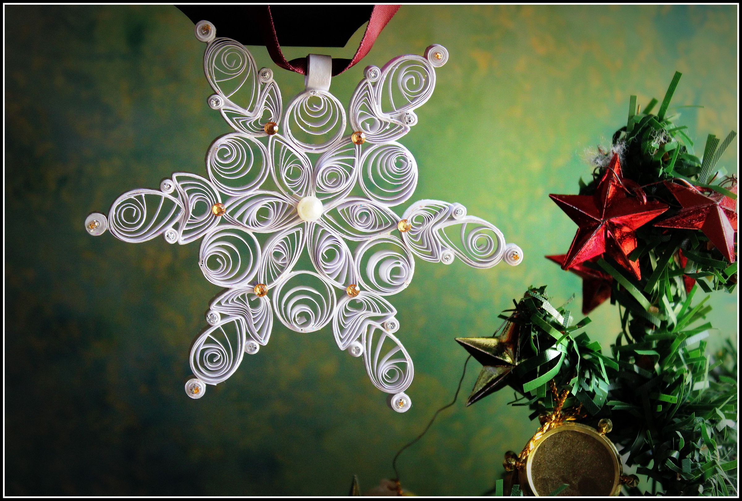Do You Want to Build a Snowflake? : 8 Steps (with Pictures) - Instructables