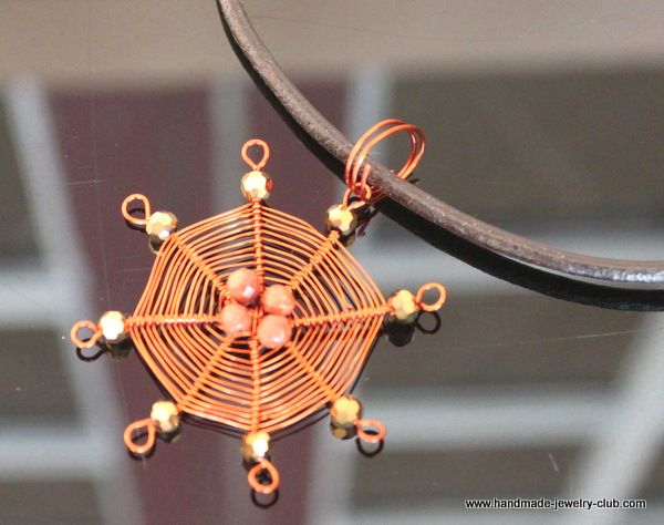 The Web Pendant Tutorial : 6 Steps (with Pictures) - Instructables
