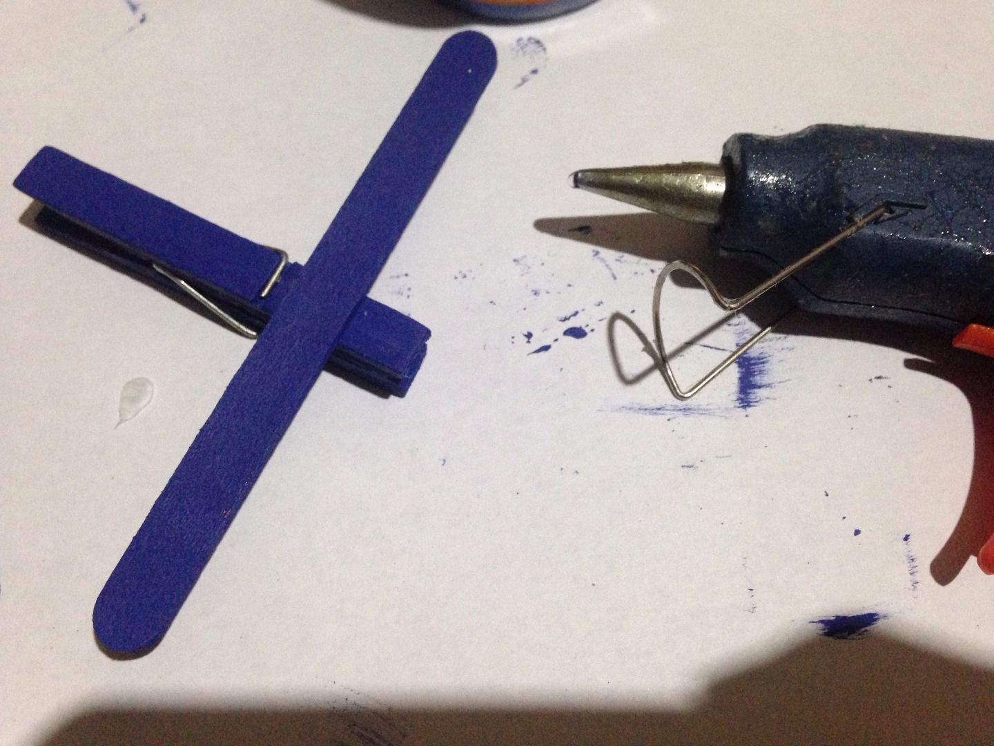 Airplane Magnet : 4 Steps (with Pictures) - Instructables