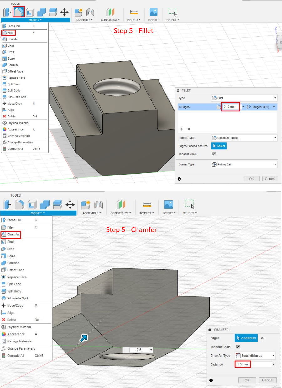 Design Self Made Cnc In Fusion 360 10 Steps Instructables