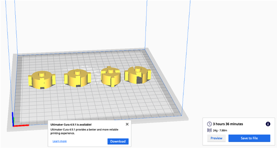 Custom Blocks: Press Fit Parts : 5 Steps - Instructables