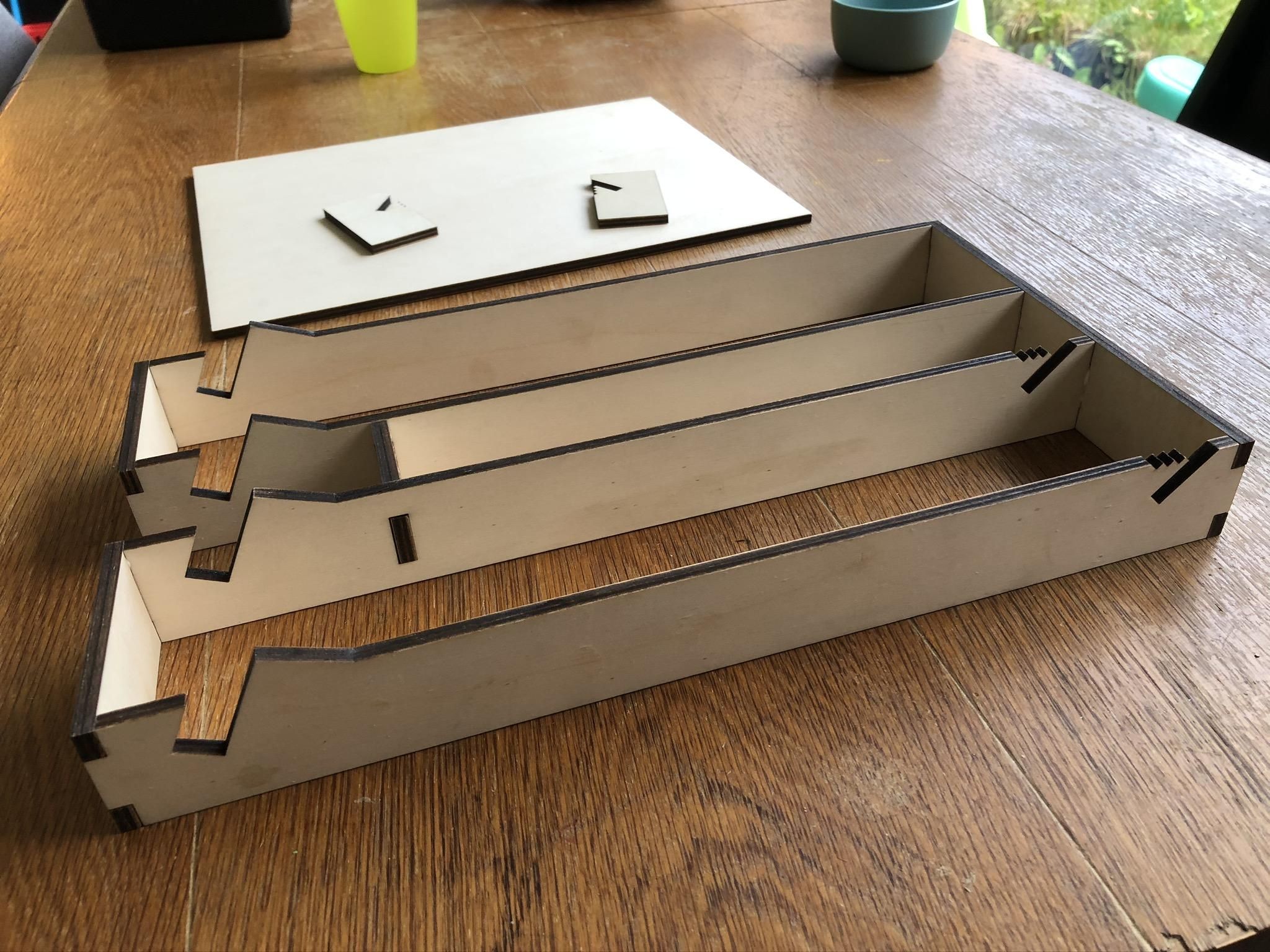 Scanstand-tablet Holder for Ipad Pro 12.9” : 7 Steps (with Pictures ...