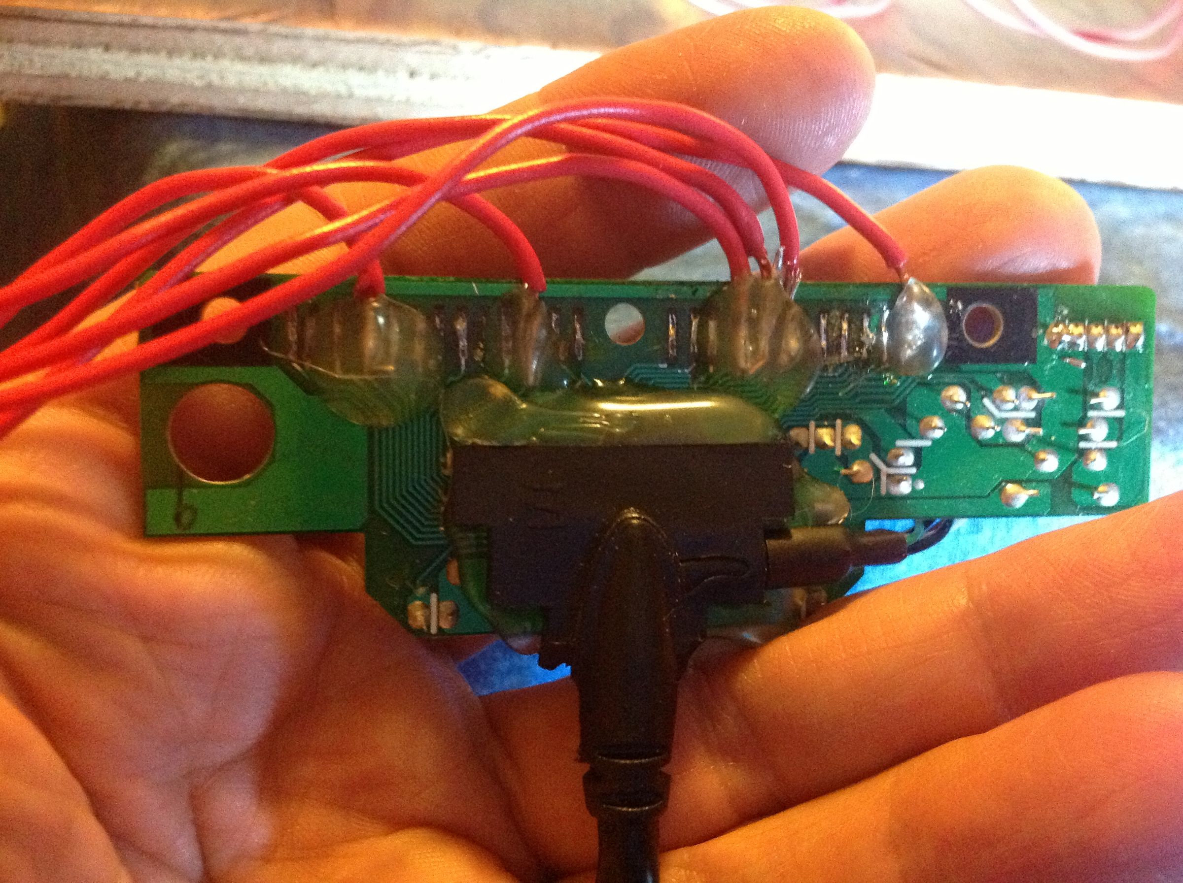 DIY USB Pedal Board for Live Looping : 5 Steps (with Pictures ...