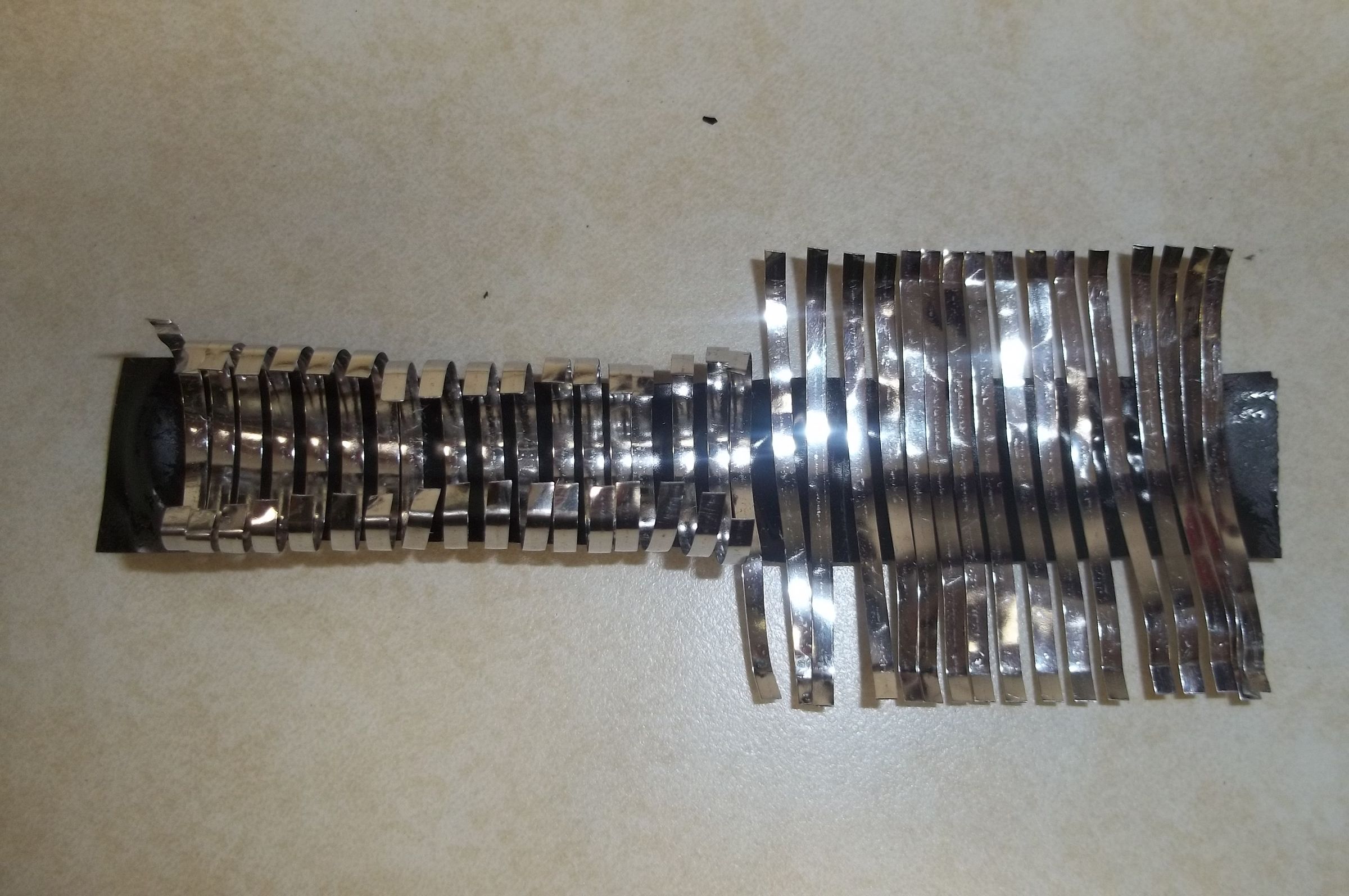 How to Solder Solar Cells Together : 6 Steps (with Pictures ...