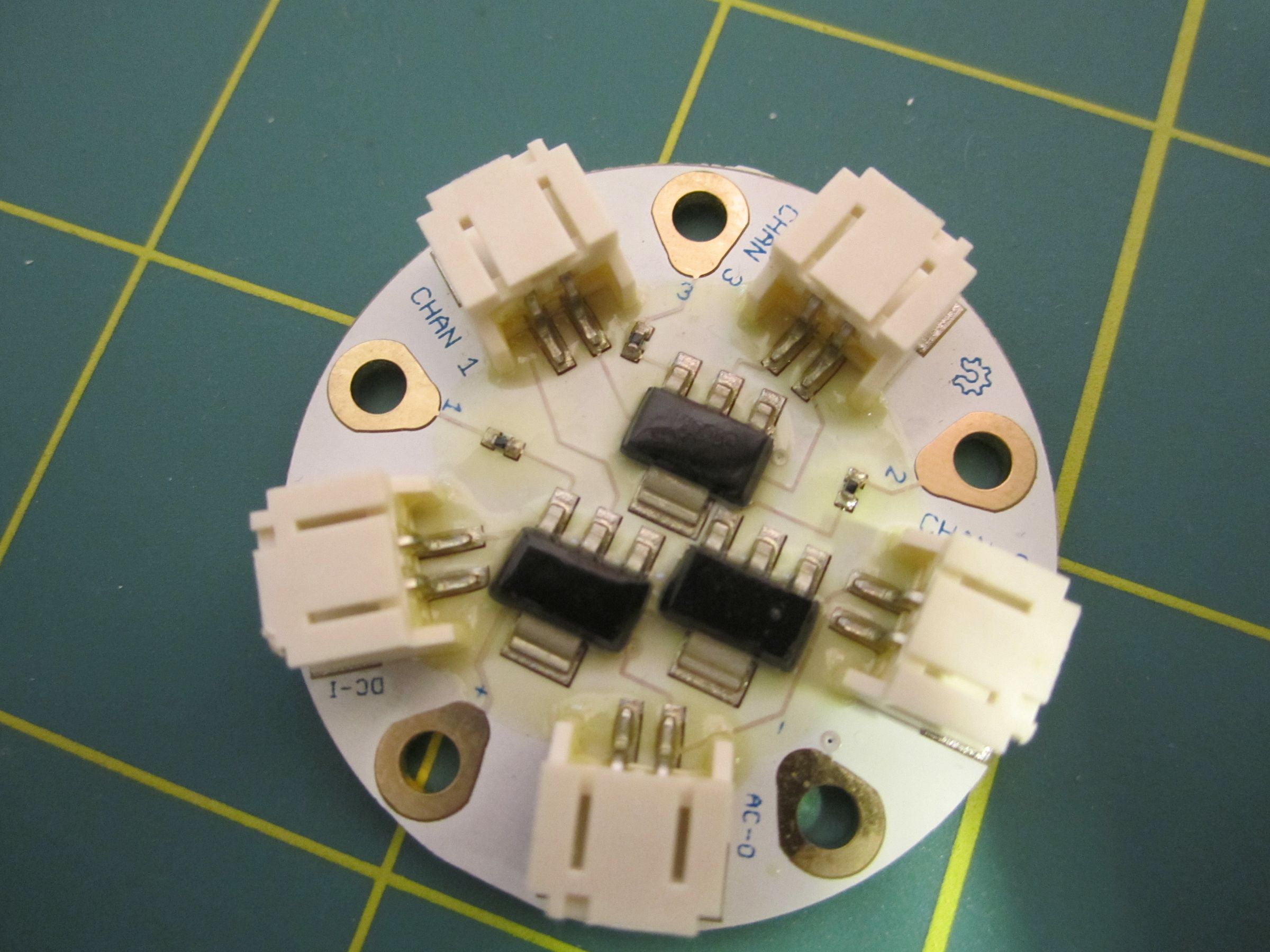 EL Driver Board : 5 Steps - Instructables