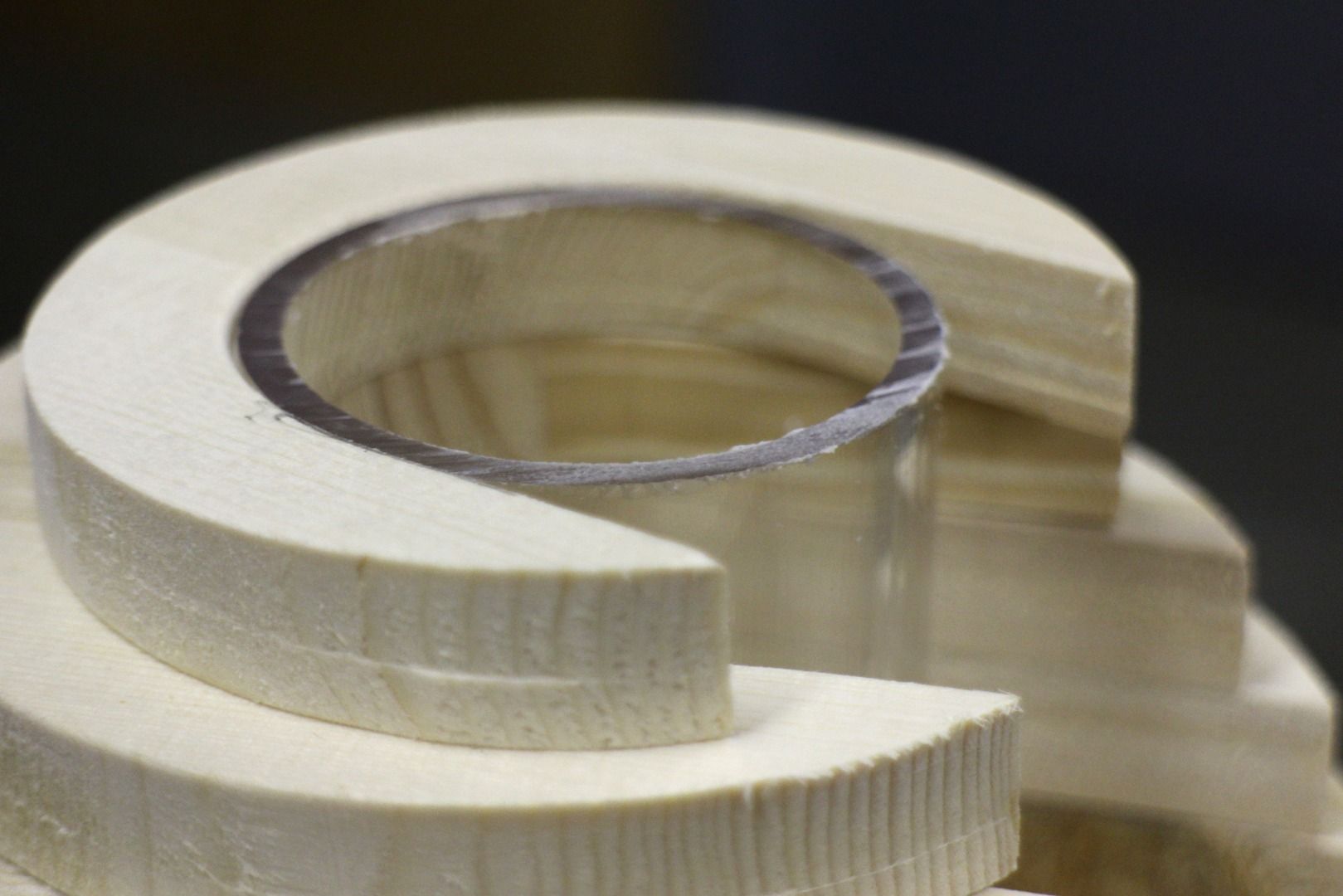 Stacked Lamp : 33 Steps (with Pictures) - Instructables