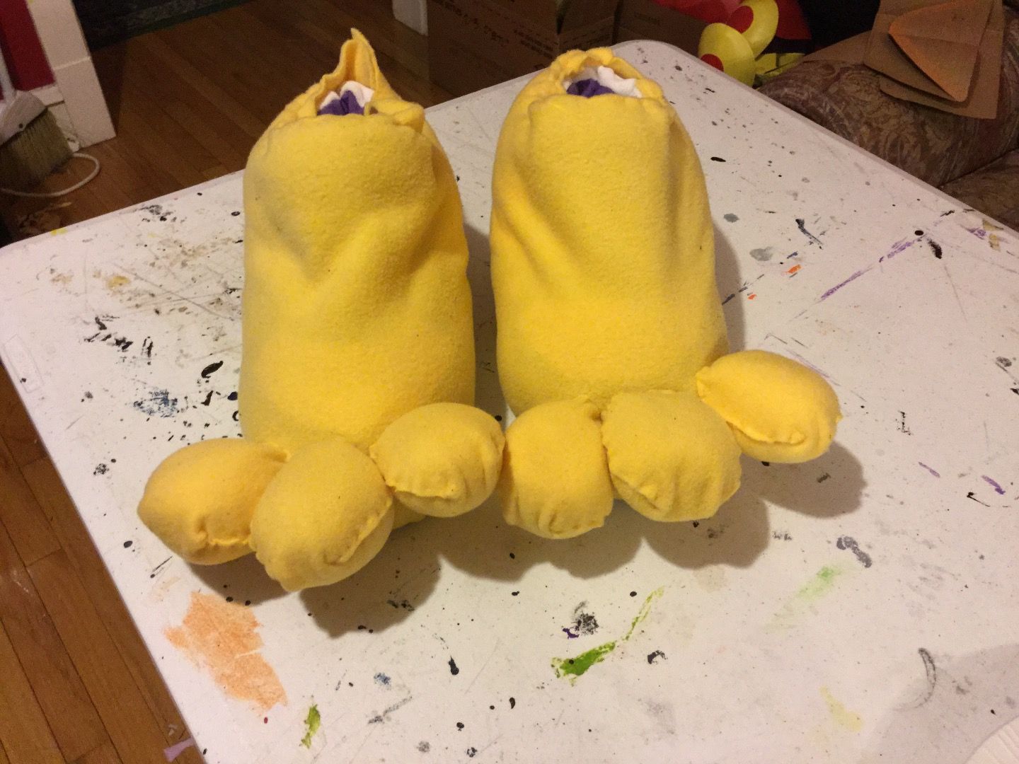 How to Make a Super Mario Bros: "Bowser" Costume : 9 Steps (with ...