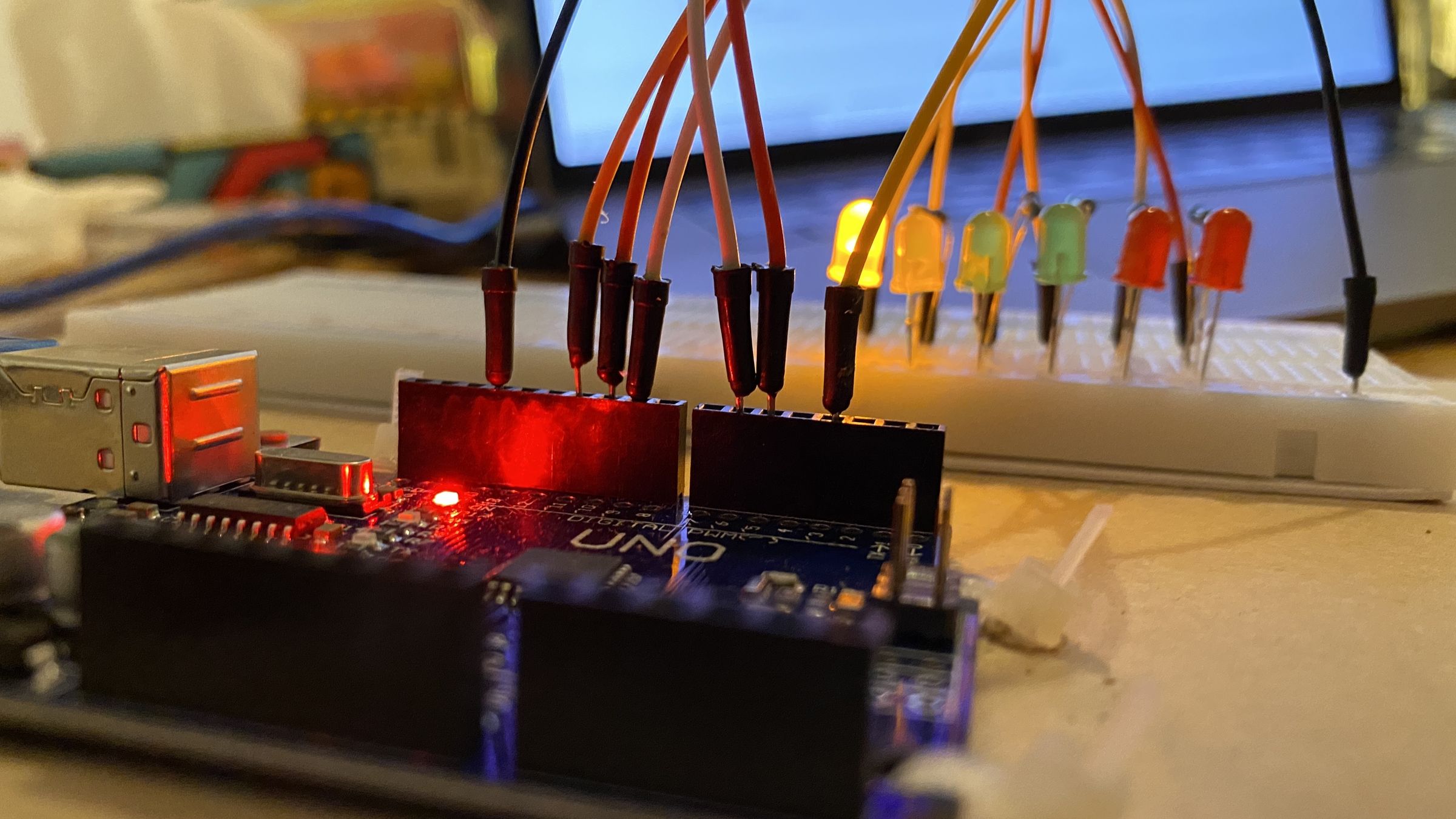 Arduino Fireflies : 11 Steps (with Pictures) - Instructables